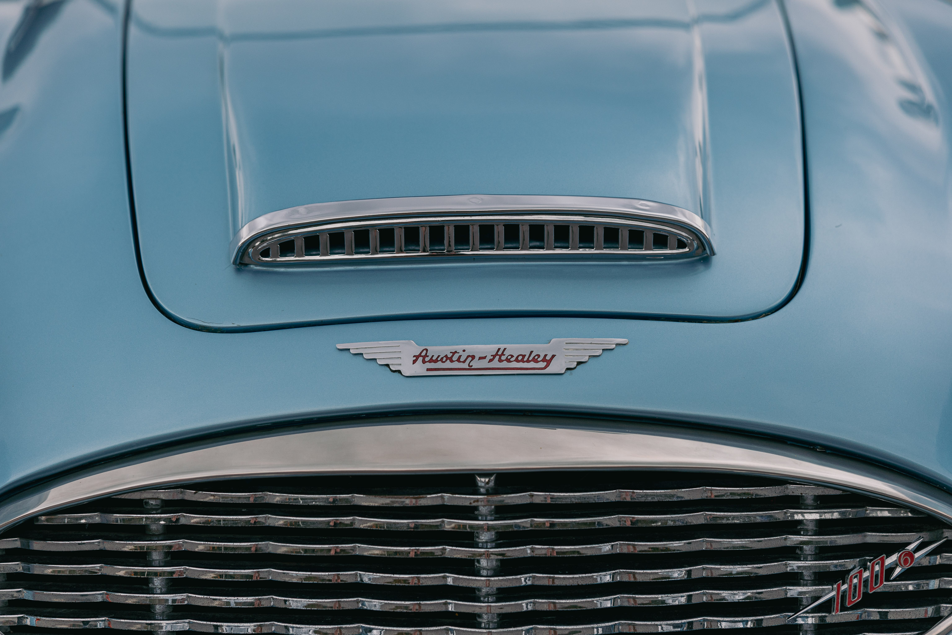 1958 Austin Healey 100/6 for sale by auction in East Victoria Park, WA ...