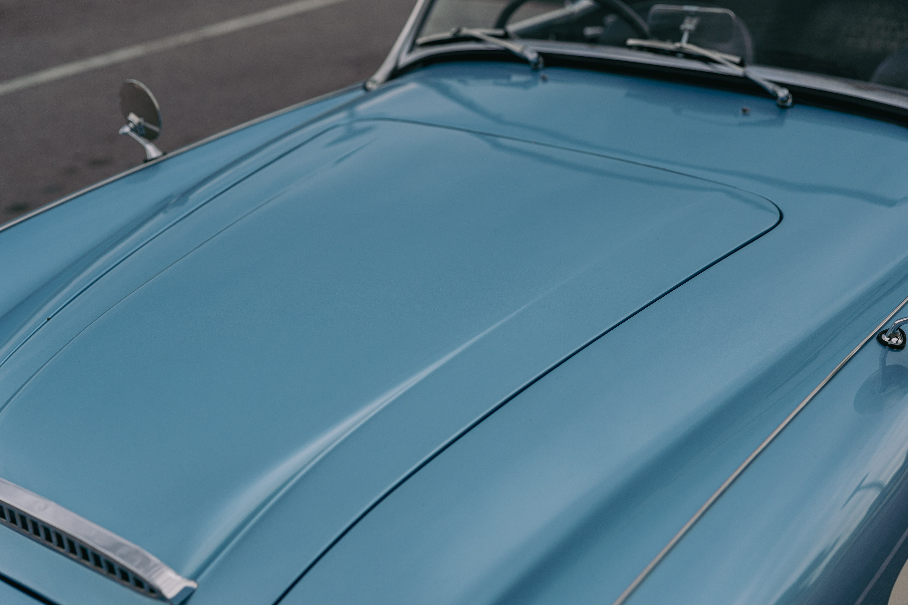 1958 Austin Healey 100/6 for sale by auction in East Victoria Park, WA ...