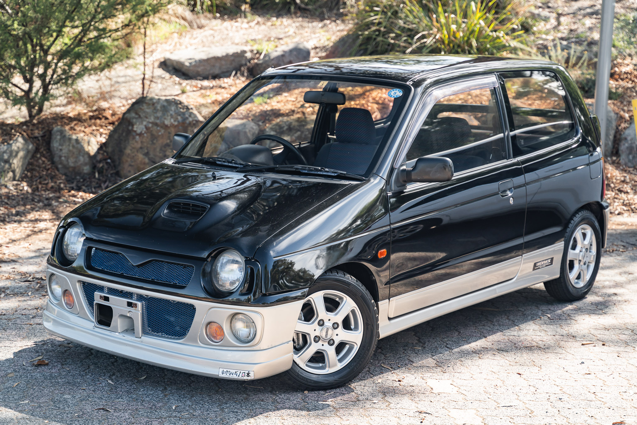 1997 Suzuki Alto Works RS-Z for sale by auction in Boronia, VIC, Australia