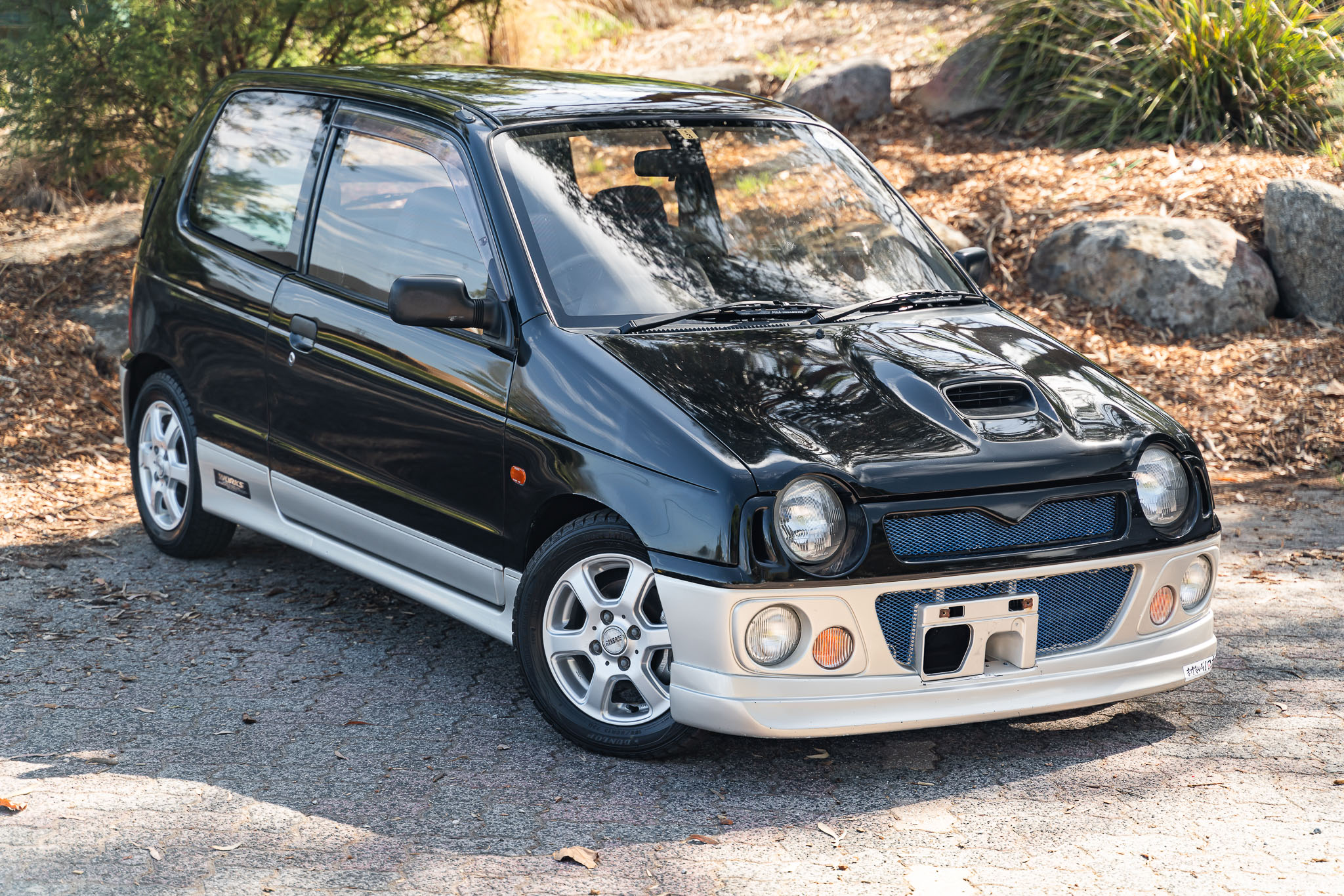 1997 Suzuki Alto Works RS-Z for sale by auction in Boronia, VIC, Australia