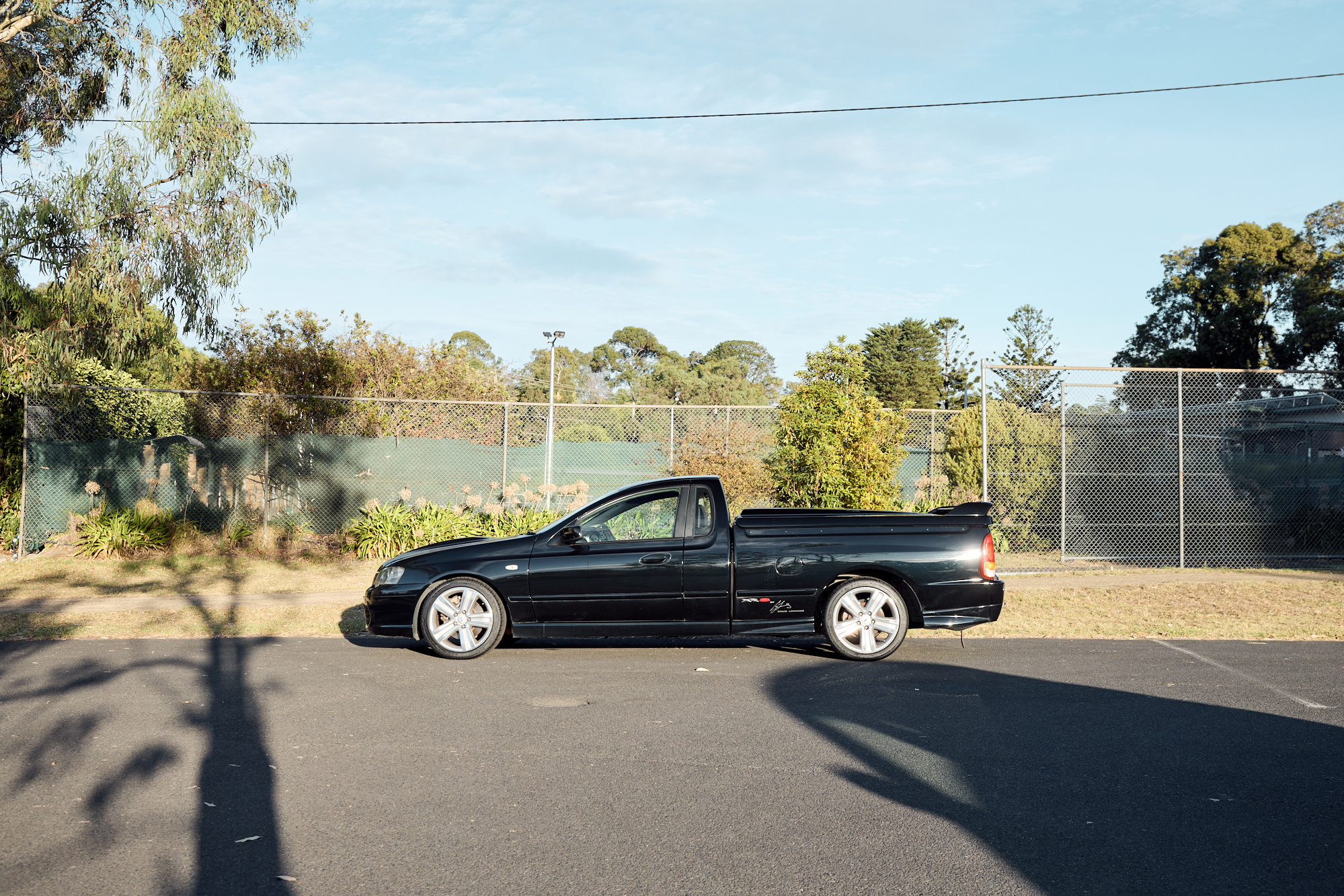 2007 Ford Falcon Ute XR8 by Craig Lowndes for sale by auction in ...