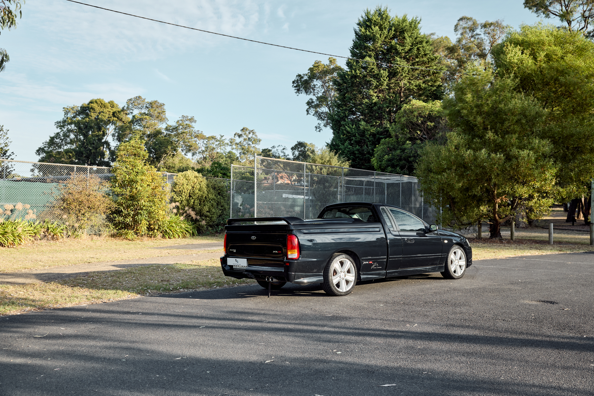2007 Ford Falcon Ute XR8 by Craig Lowndes for sale by auction in ...
