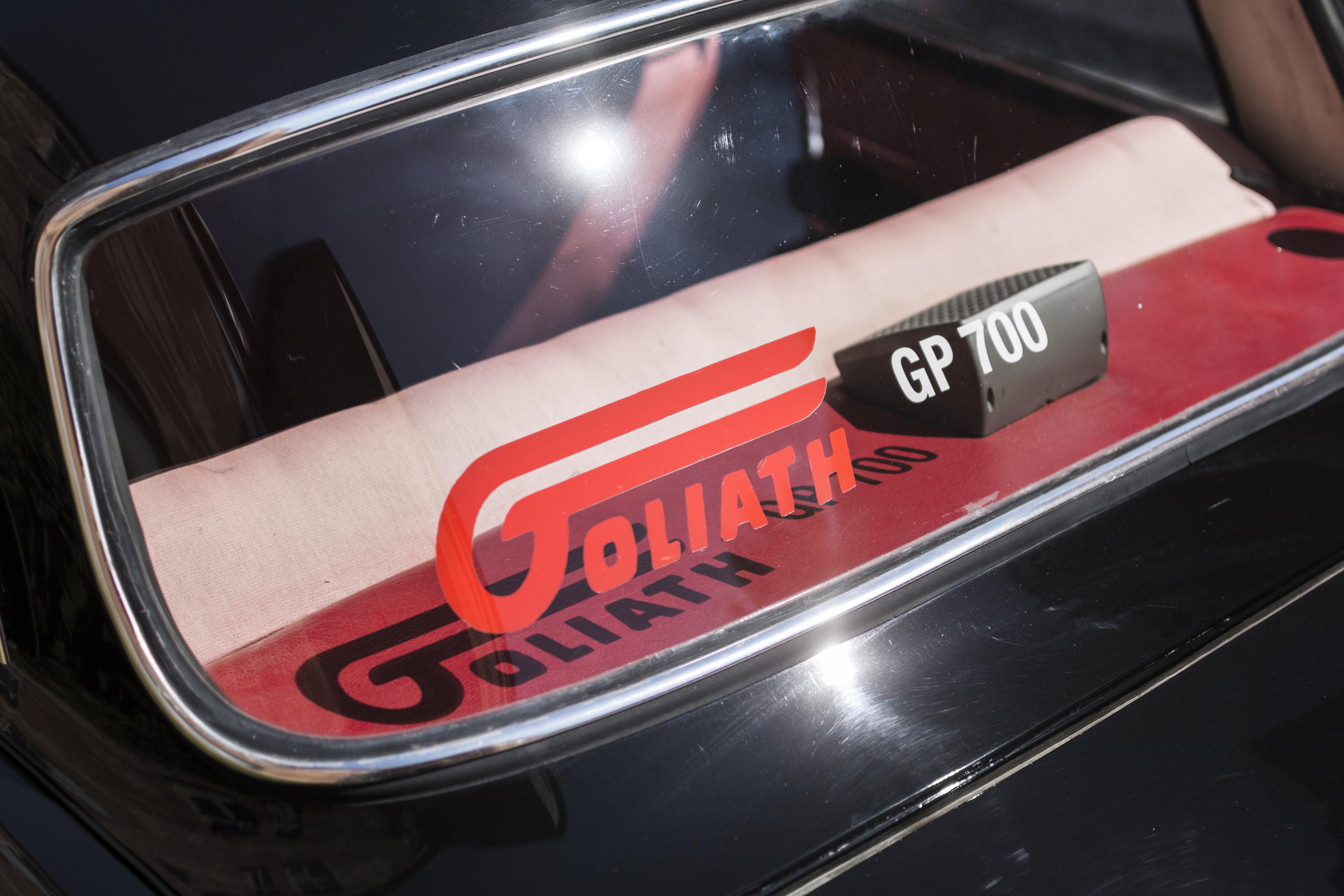 1956 Goliath GP700 - Mille Miglia Eligible for sale by auction in ...