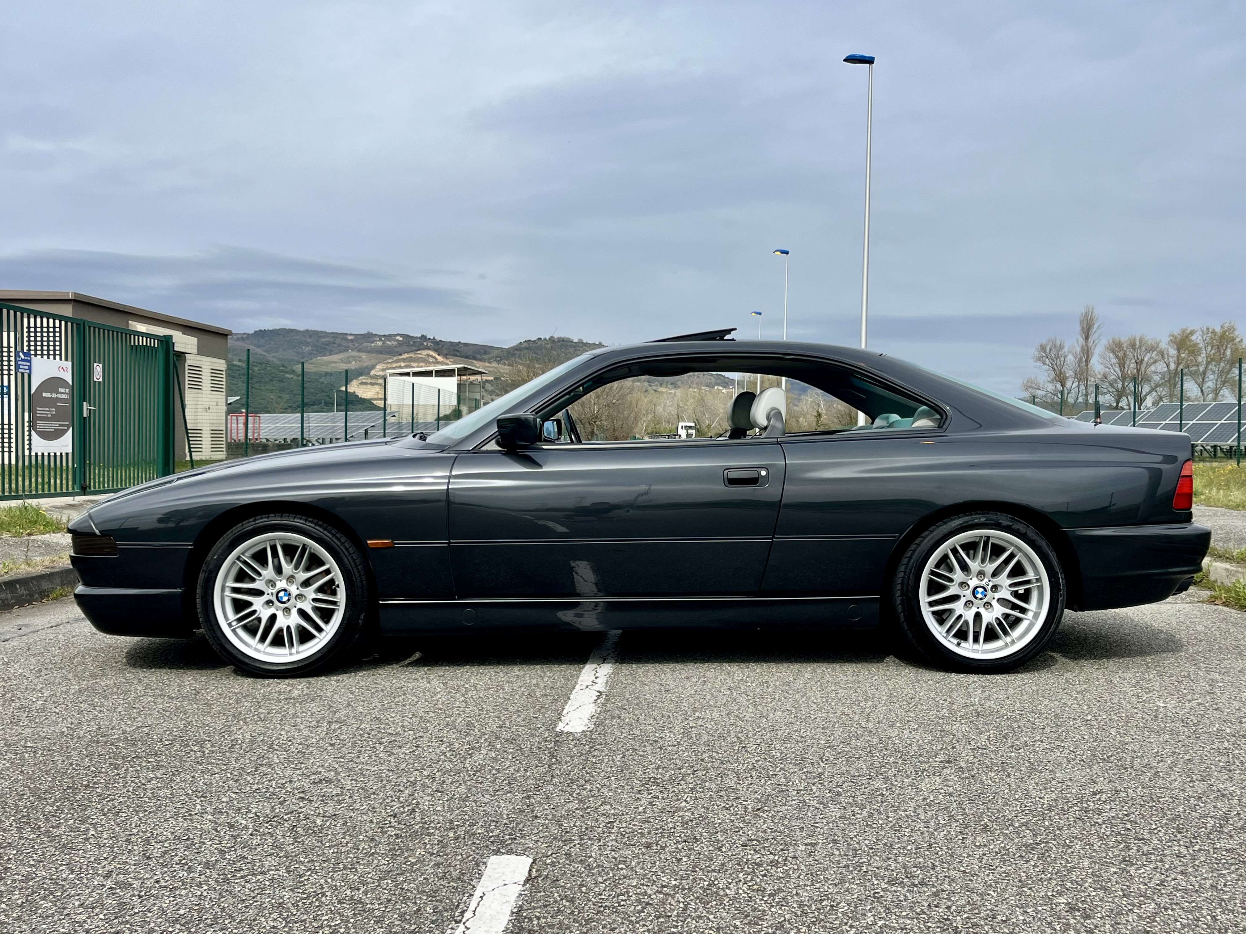 1991 BMW (E31) 850i for sale by auction in Valence, France