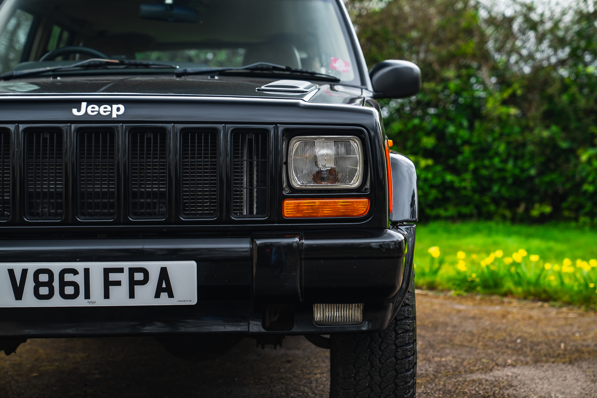 1999 Jeep Cherokee - Orvis Edition for sale by auction in Gloucester ...