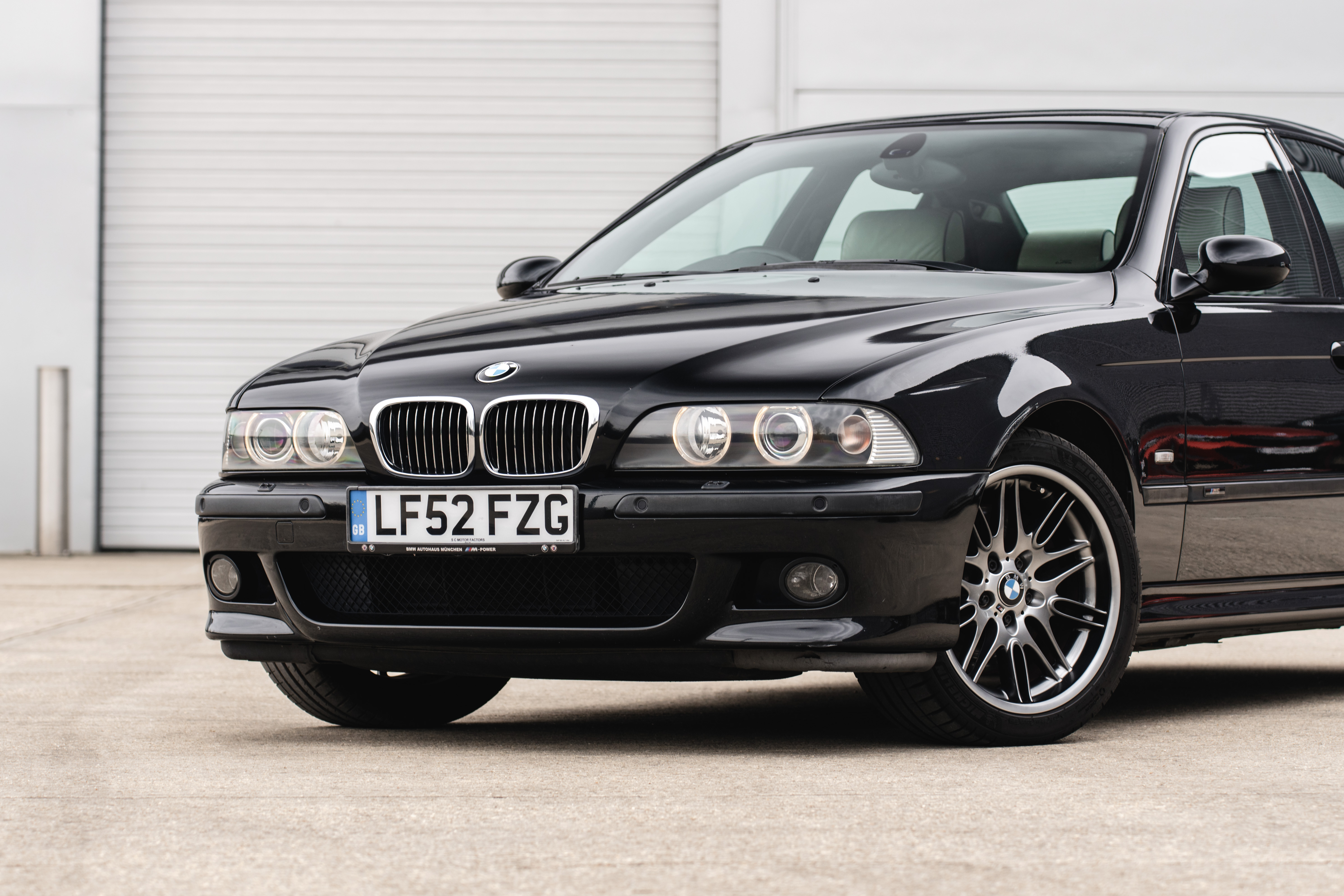 2002 BMW (E39) M5 - Individual for sale by auction in Newbury, Berkshire, United Kingdom