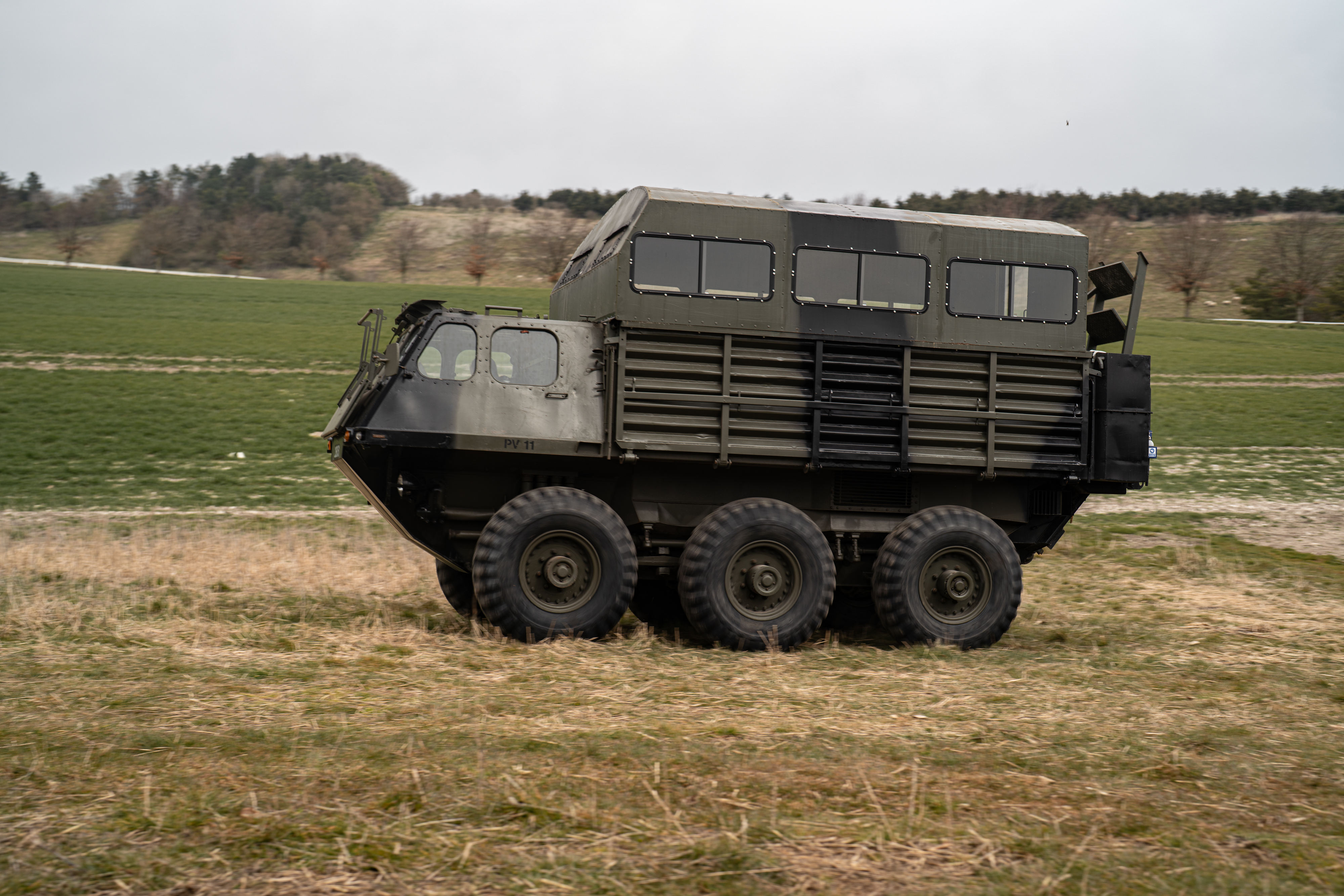 1962 Alvis Stalwart Mark 1 for sale by auction in Marlborough, United ...