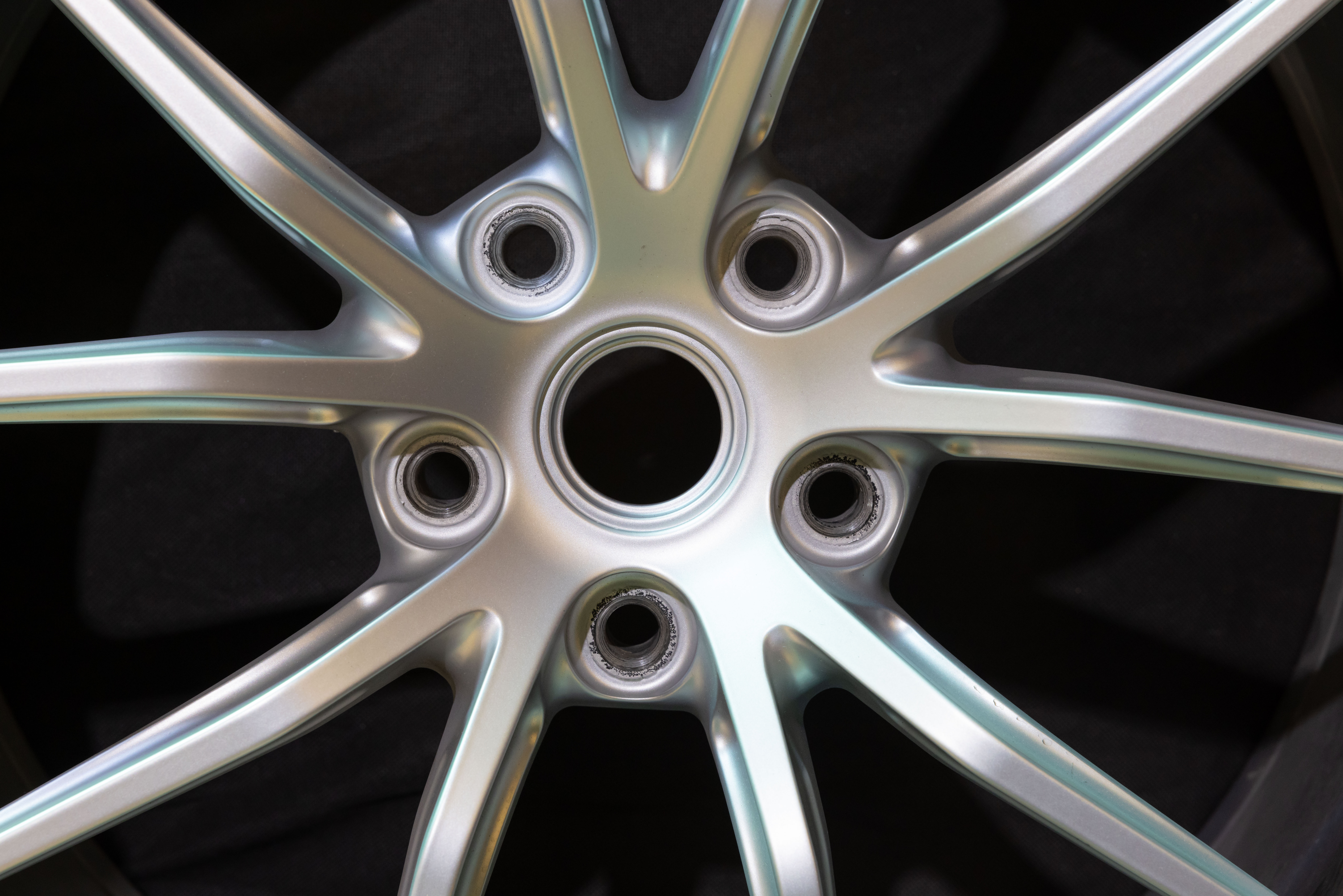 Set of Ferrari F12 TDF Wheels for sale by auction in Telford ...