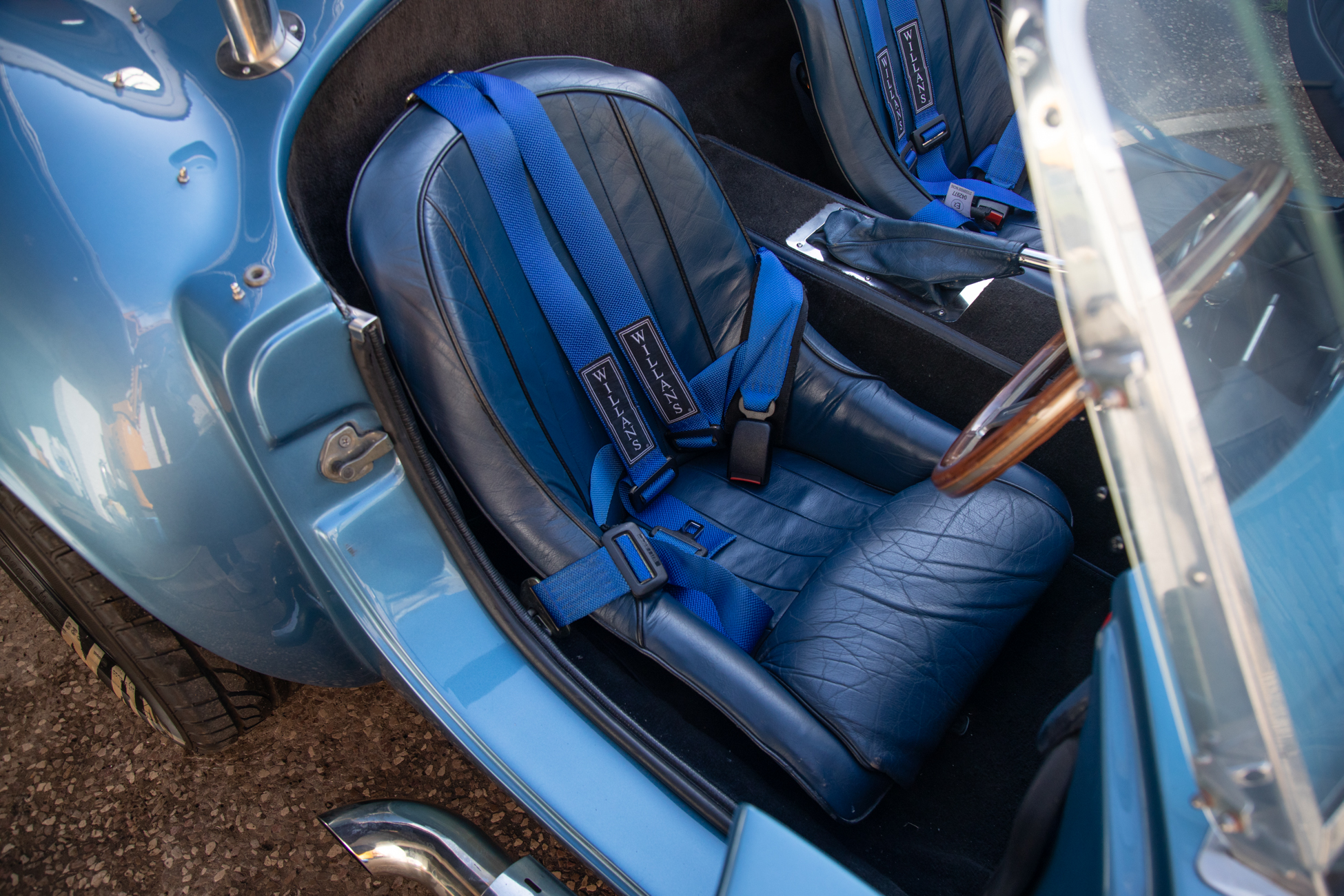 1983 Pilgrim Sumo - AC Cobra Replica for sale by auction in Conwy ...