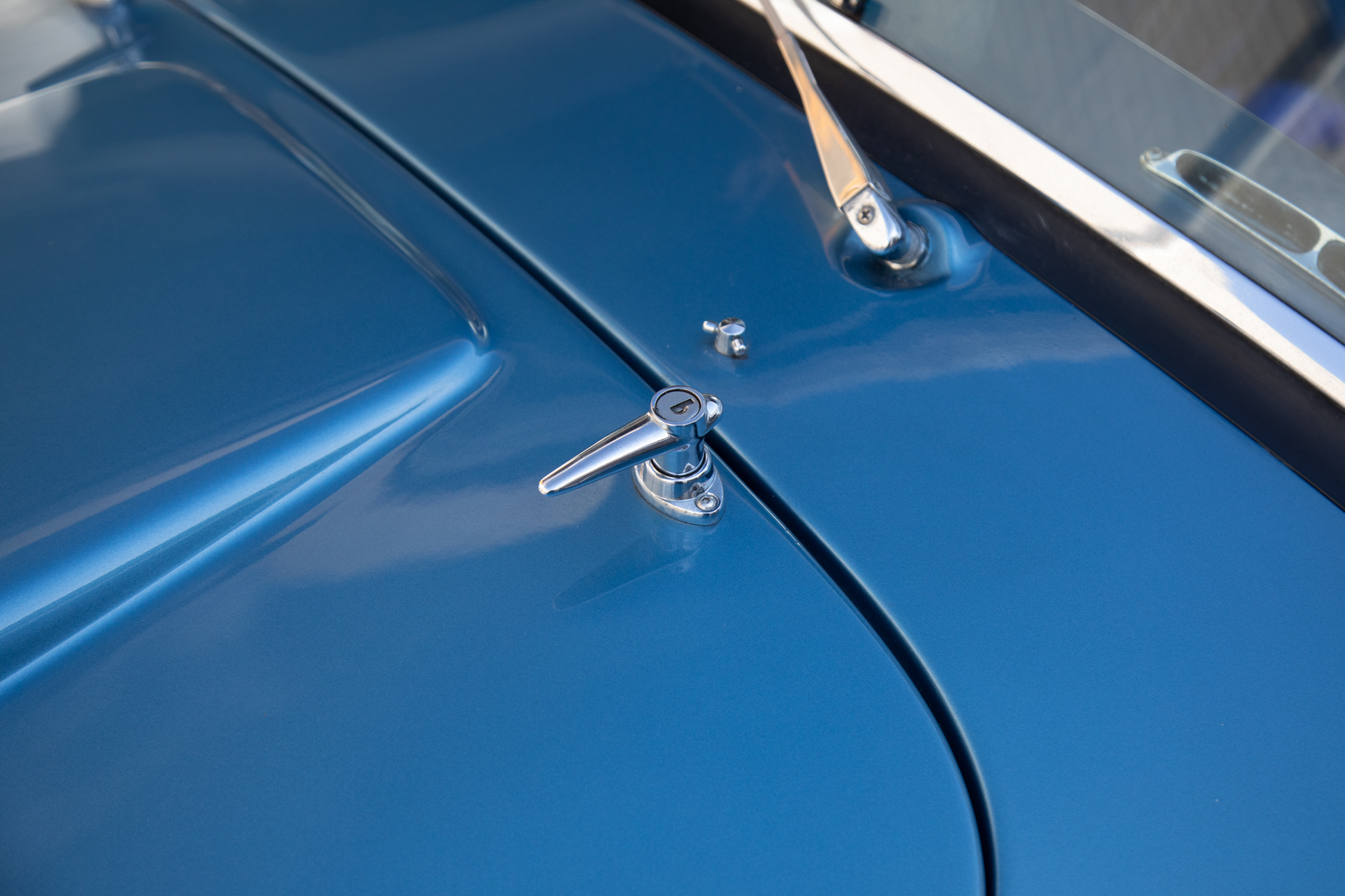 1983 Pilgrim Sumo - AC Cobra Replica for sale by auction in Conwy ...