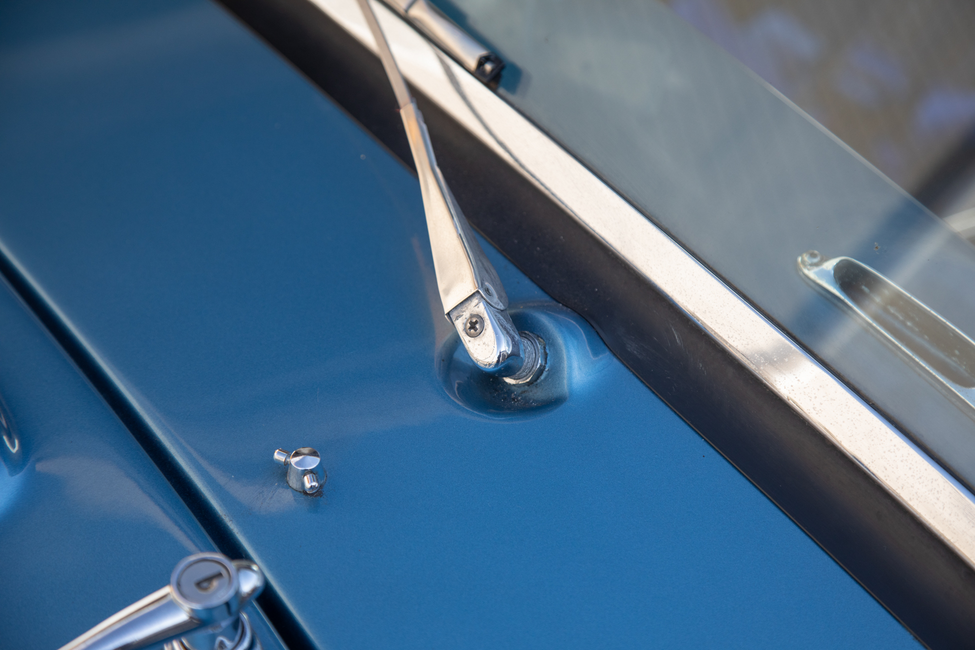 1983 Pilgrim Sumo - AC Cobra Replica for sale by auction in Conwy ...