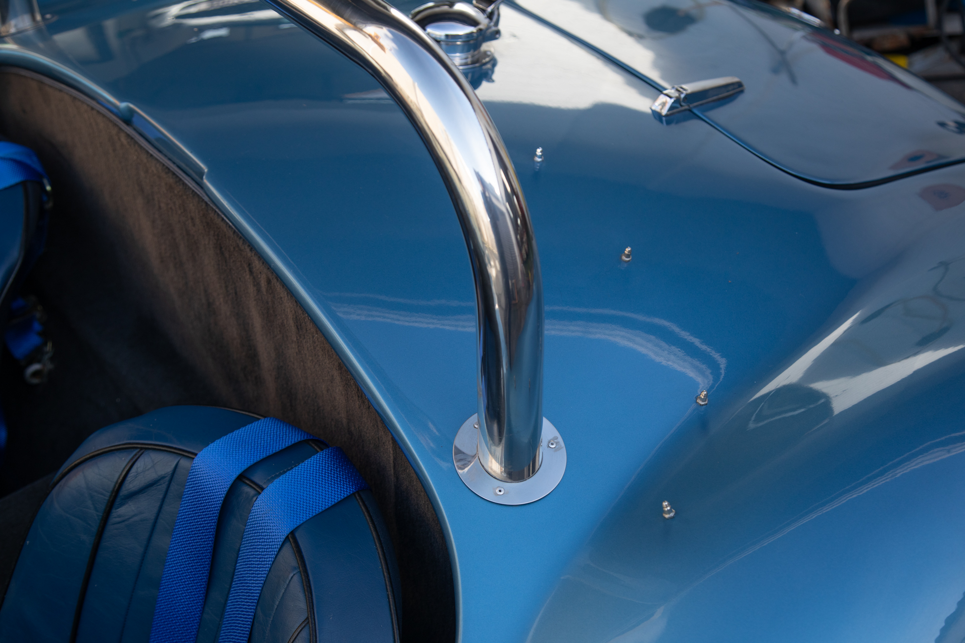 1983 Pilgrim Sumo - AC Cobra Replica for sale by auction in Conwy ...