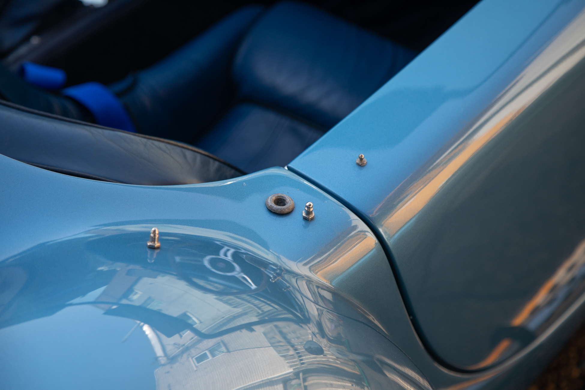 1983 Pilgrim Sumo - AC Cobra Replica for sale by auction in Conwy ...