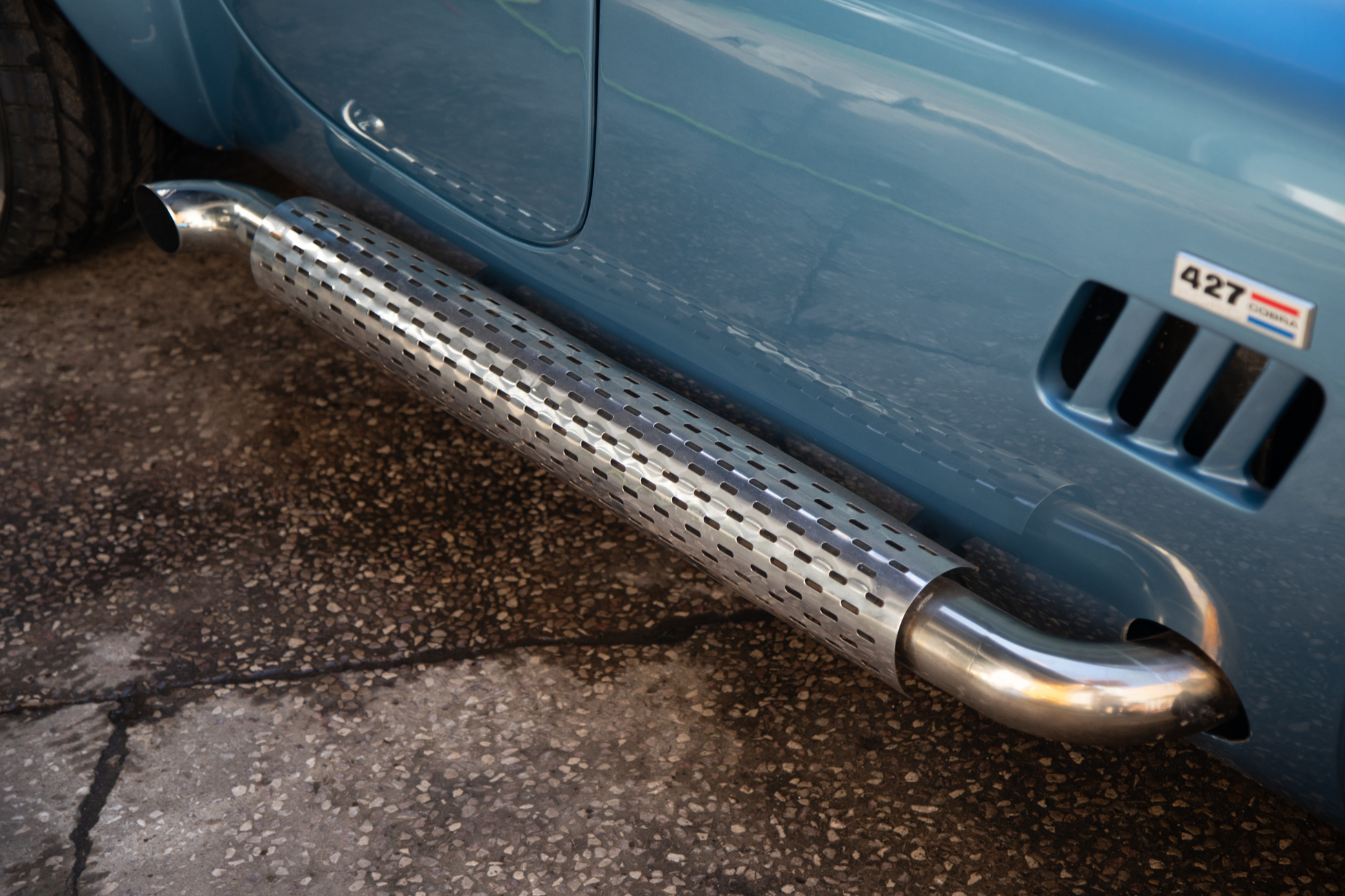 1983 Pilgrim Sumo - AC Cobra Replica for sale by auction in Conwy ...