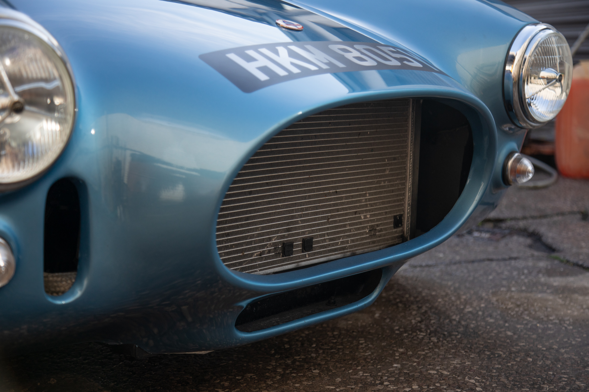 1983 Pilgrim Sumo - AC Cobra Replica for sale by auction in Conwy ...