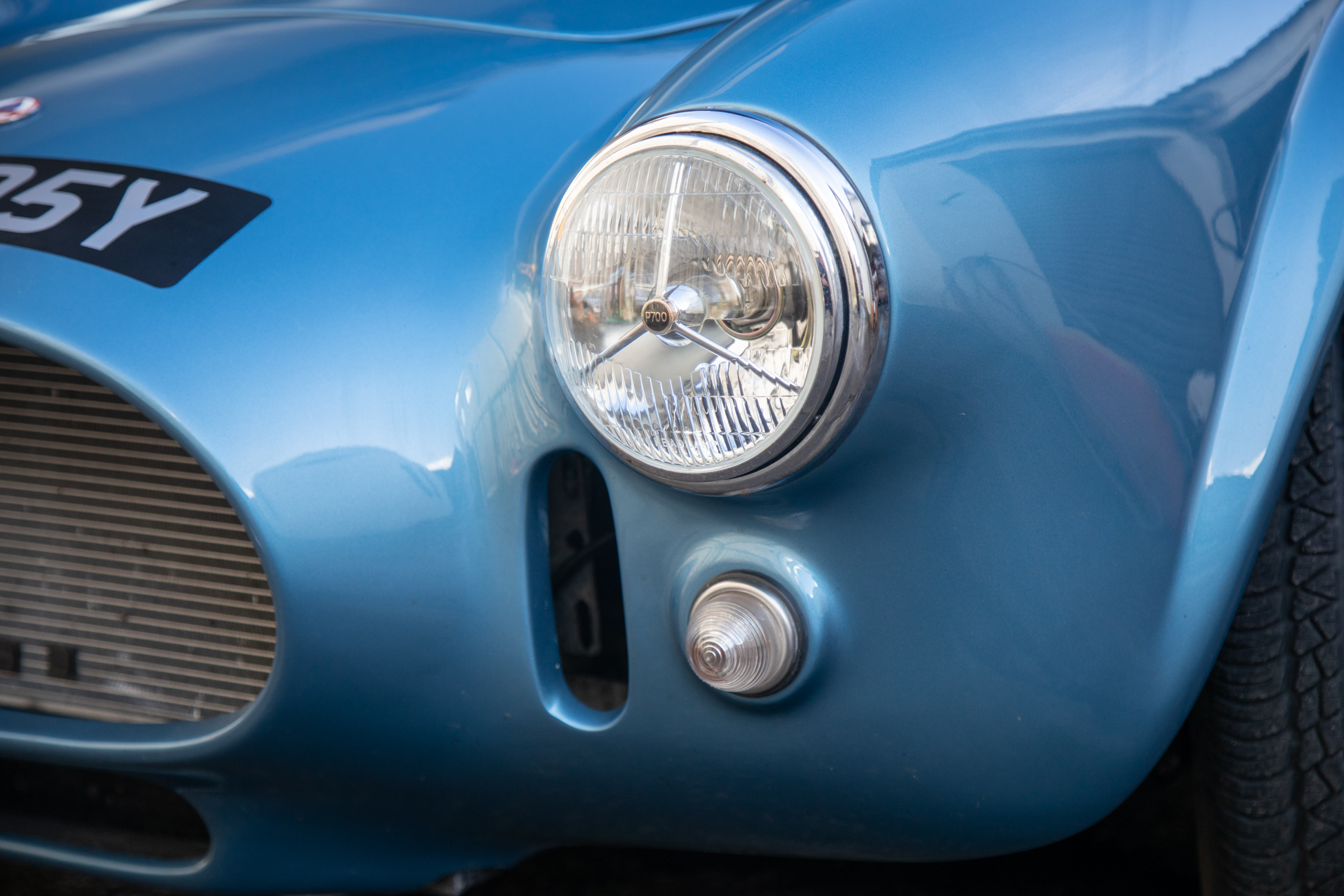 1983 Pilgrim Sumo - AC Cobra Replica for sale by auction in Conwy ...