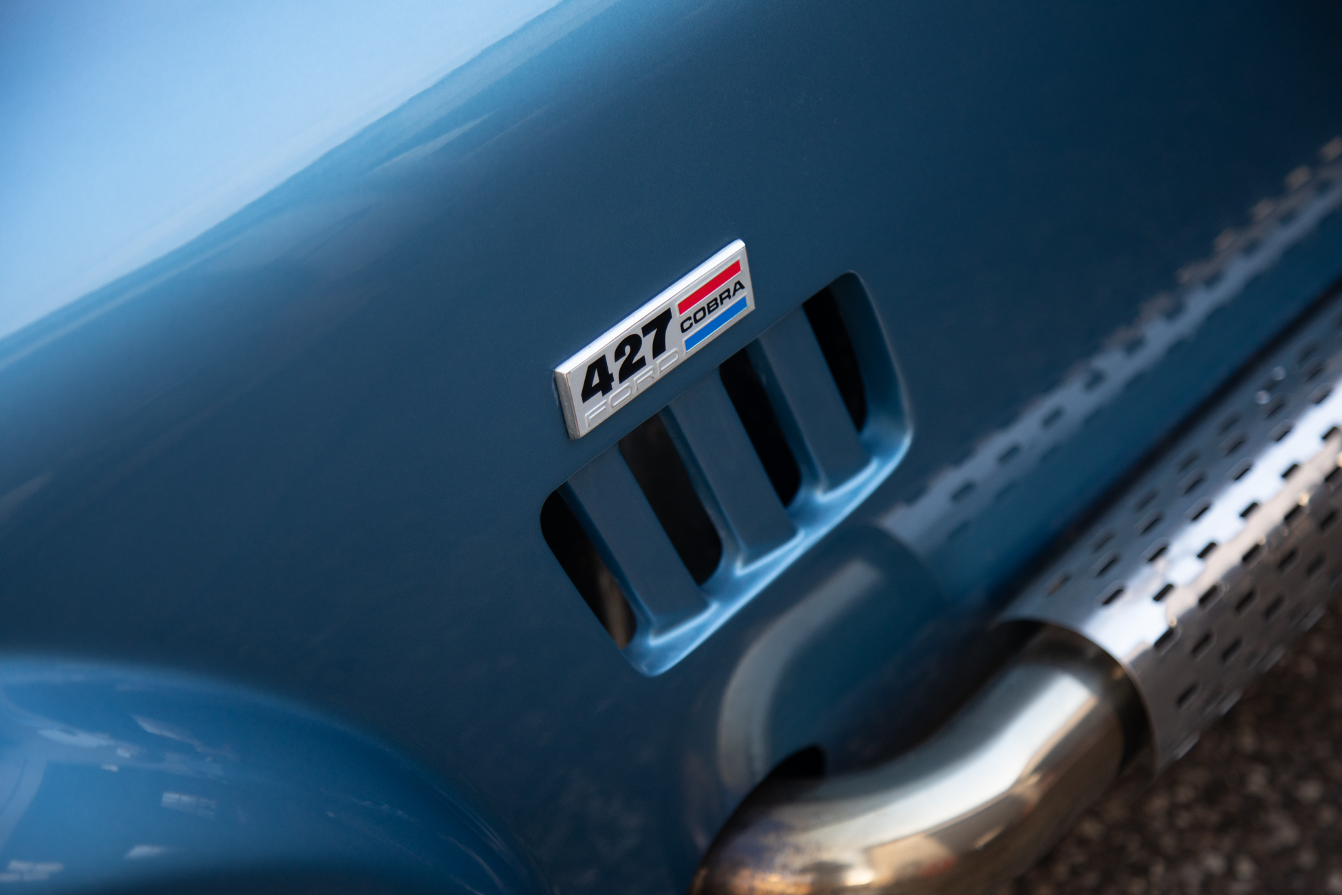 1983 Pilgrim Sumo - AC Cobra Replica for sale by auction in Conwy ...