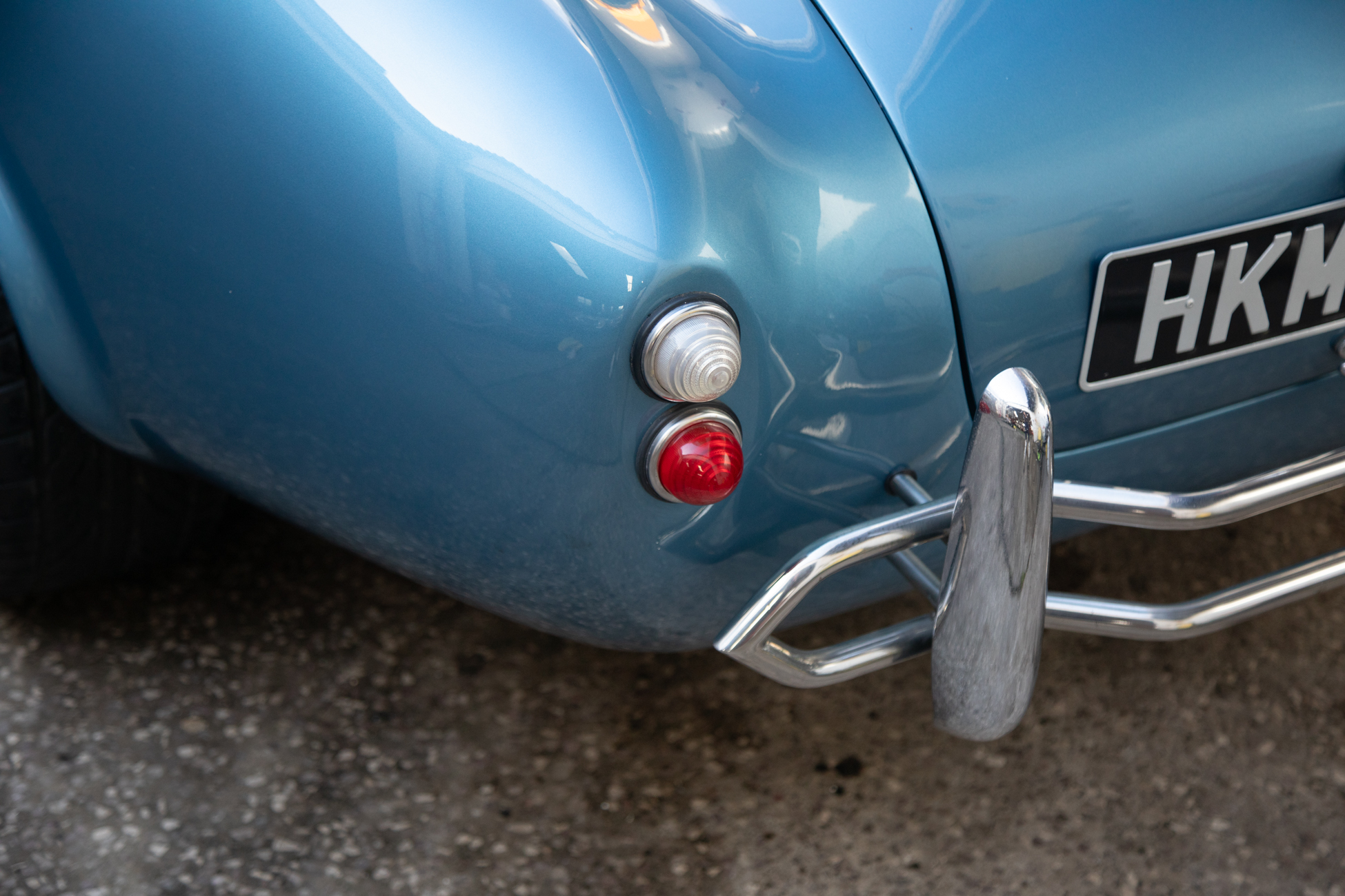 1983 Pilgrim Sumo - AC Cobra Replica for sale by auction in Conwy ...