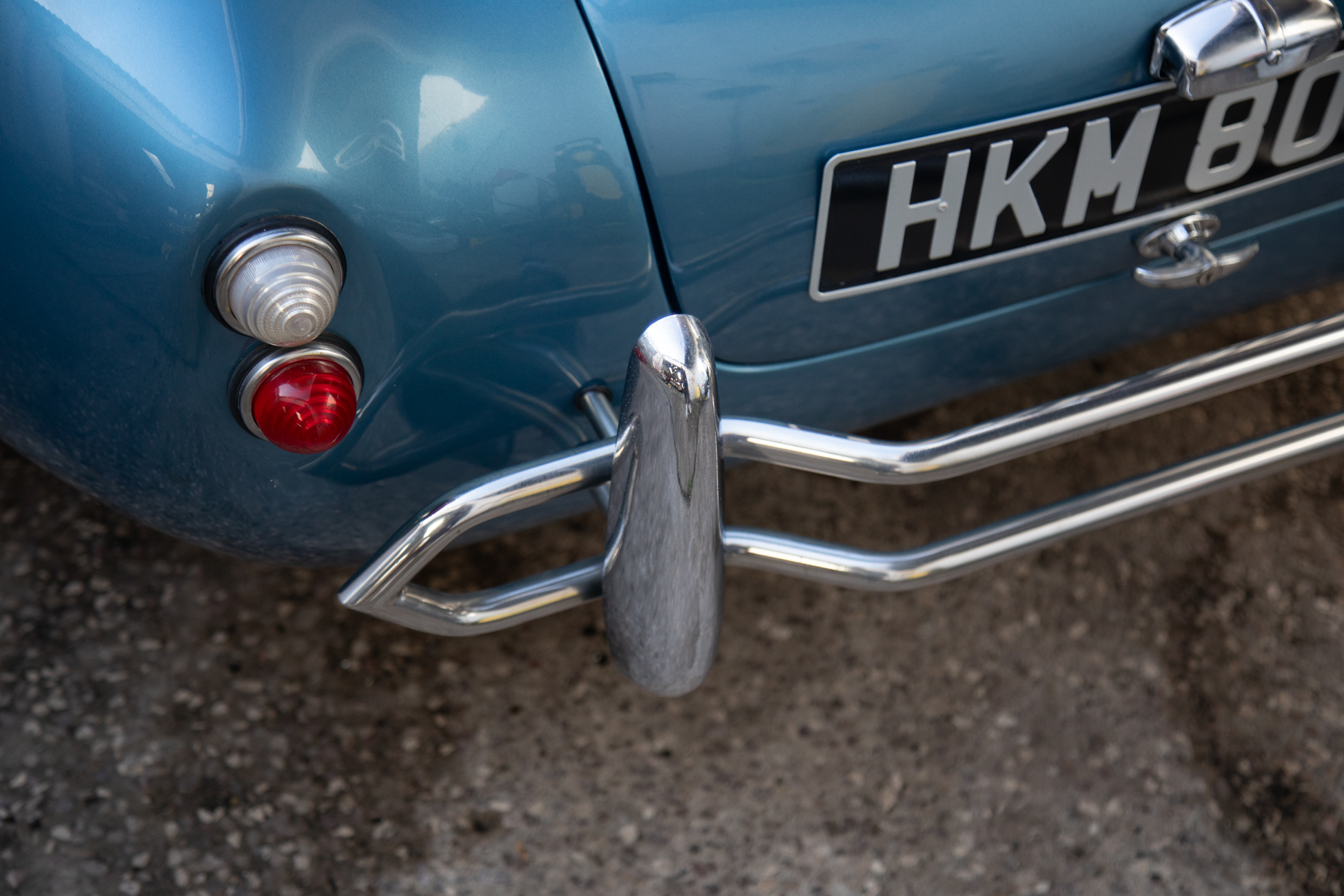 1983 Pilgrim Sumo - AC Cobra Replica for sale by auction in Conwy ...