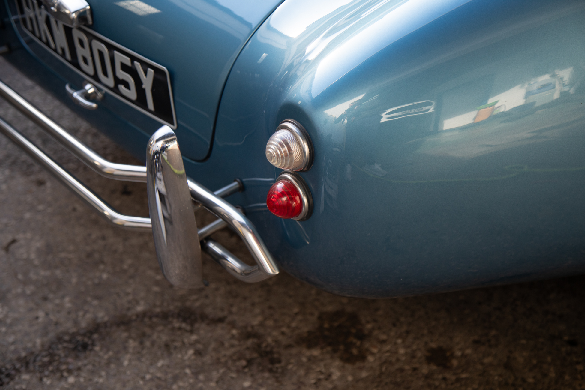 1983 Pilgrim Sumo - AC Cobra Replica for sale by auction in Conwy ...