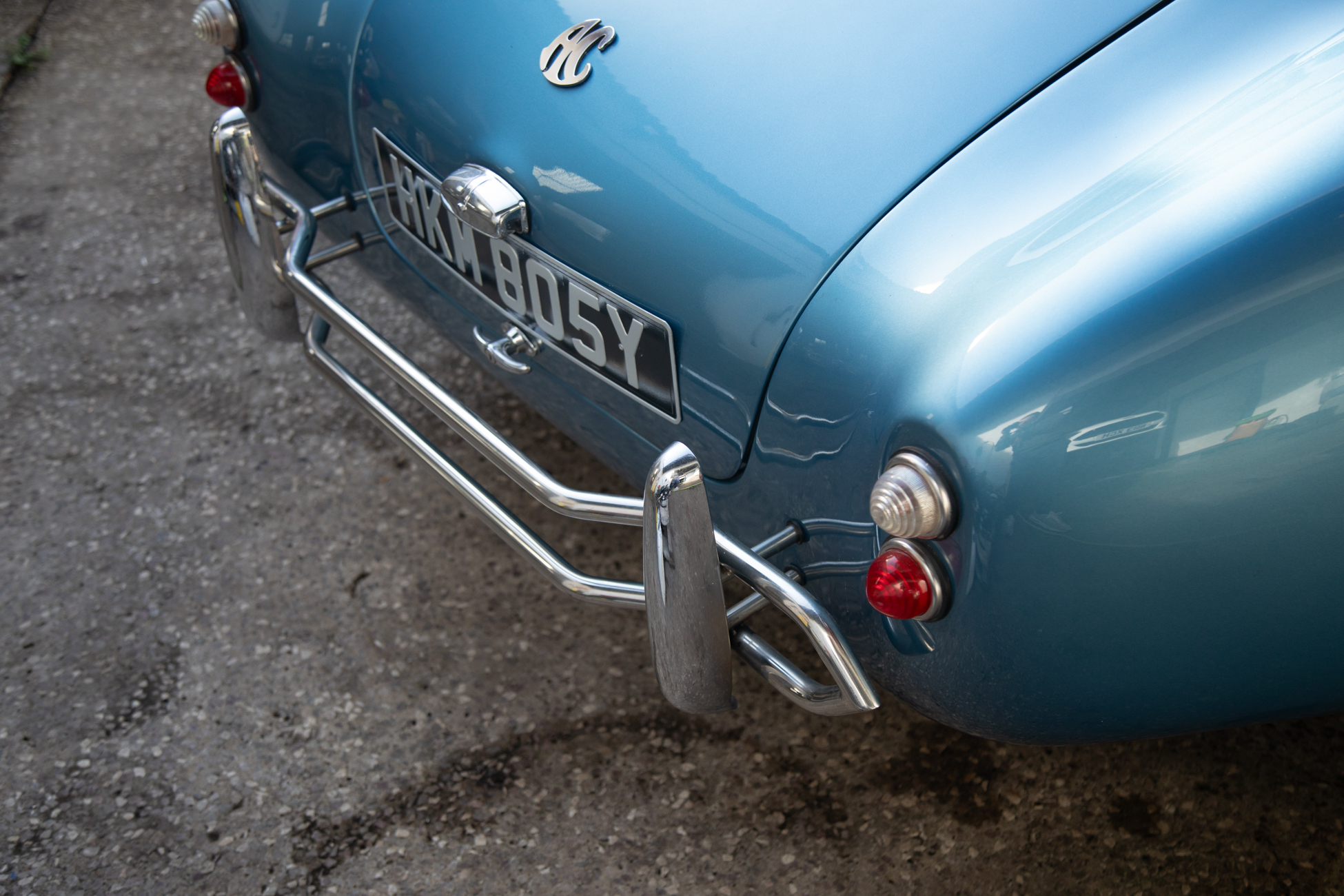 1983 Pilgrim Sumo - AC Cobra Replica for sale by auction in Conwy ...