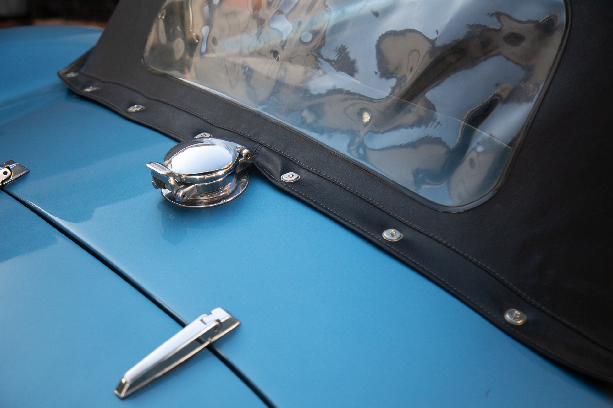 1983 Pilgrim Sumo - AC Cobra Replica for sale by auction in Conwy ...