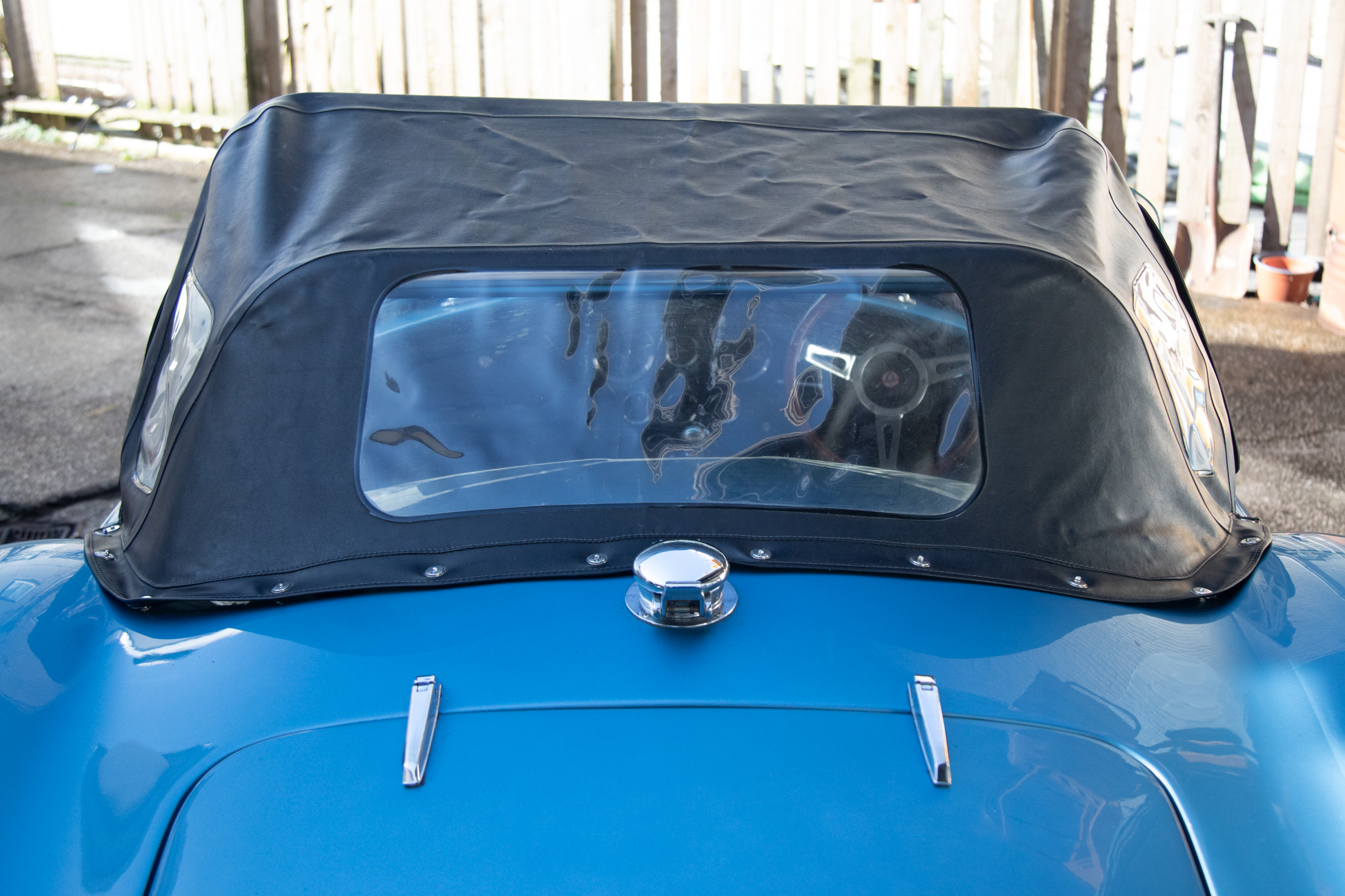 1983 Pilgrim Sumo - AC Cobra Replica for sale by auction in Conwy ...