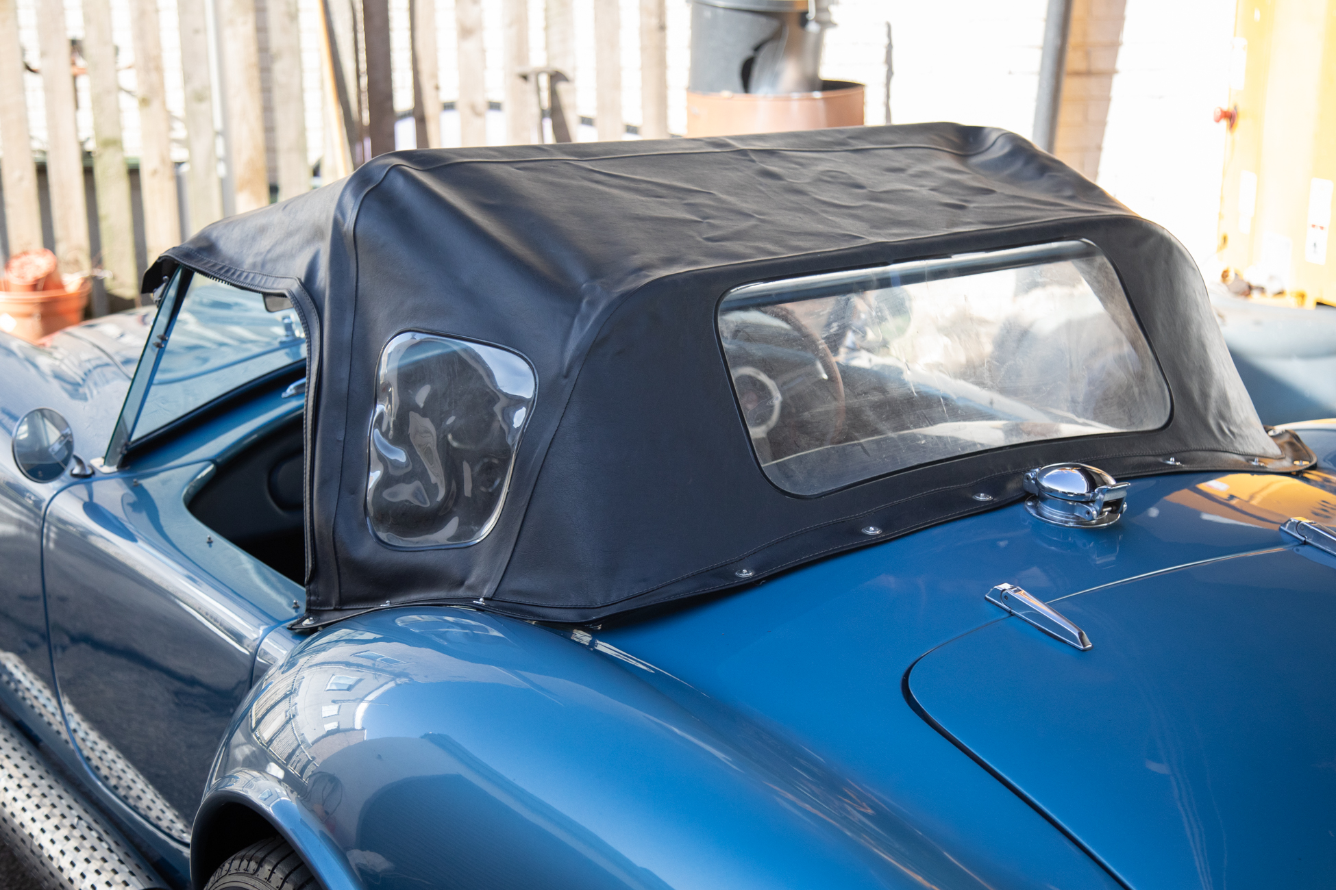 1983 Pilgrim Sumo - AC Cobra Replica for sale by auction in Conwy ...