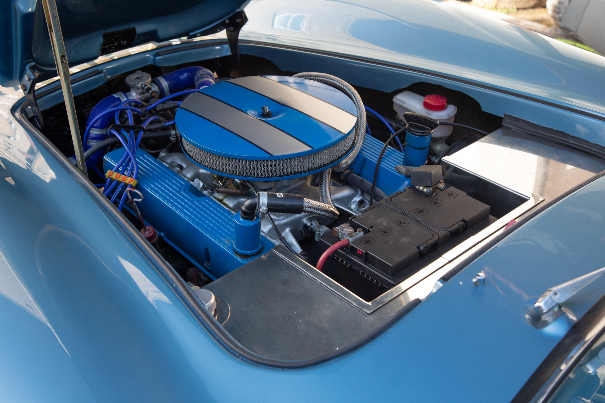 1983 Pilgrim Sumo - AC Cobra Replica for sale by auction in Conwy ...