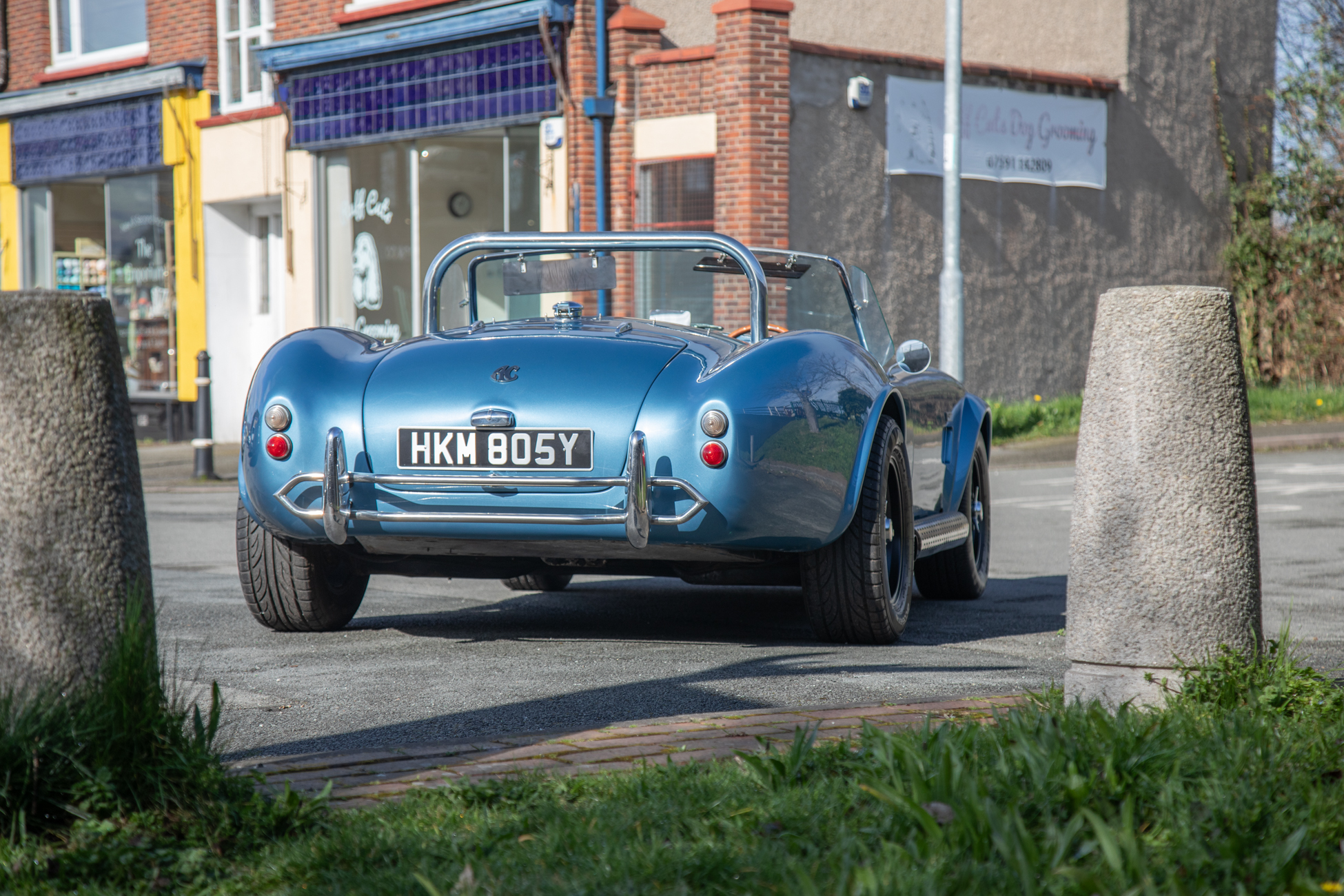 1983 Pilgrim Sumo - AC Cobra Replica for sale by auction in Conwy ...