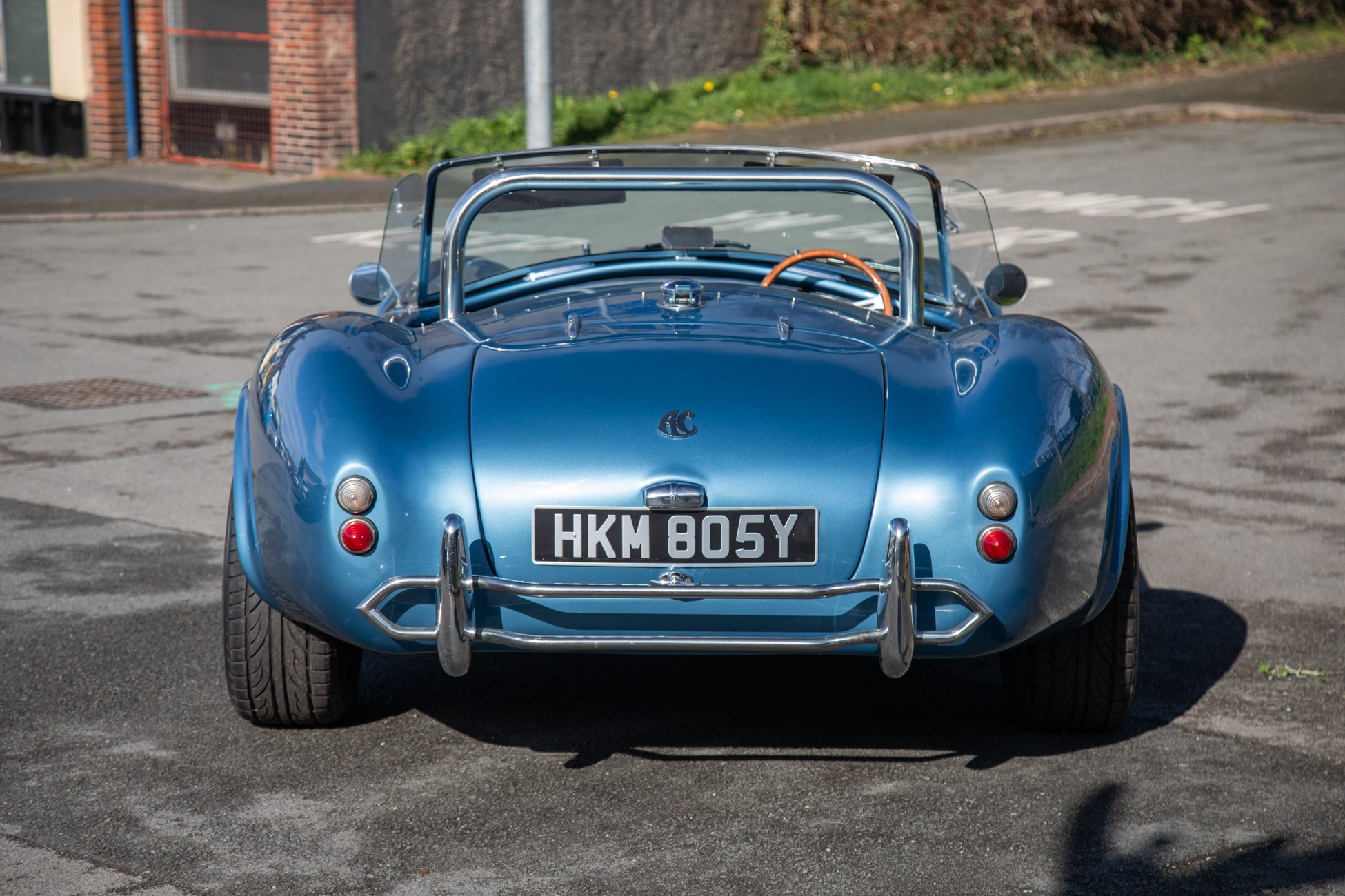1983 Pilgrim Sumo - AC Cobra Replica for sale by auction in Conwy ...