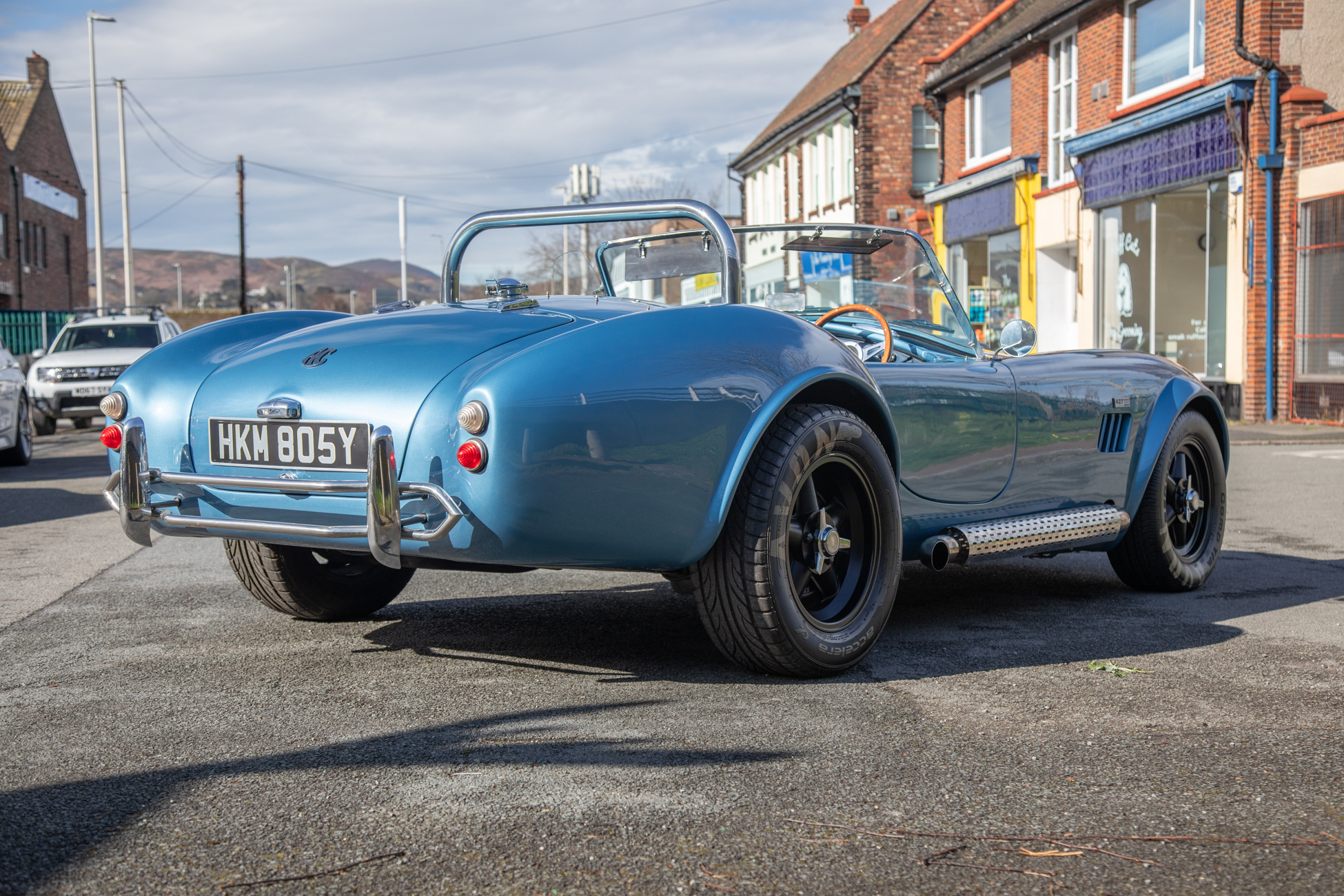 1983 Pilgrim Sumo - AC Cobra Replica for sale by auction in Conwy ...