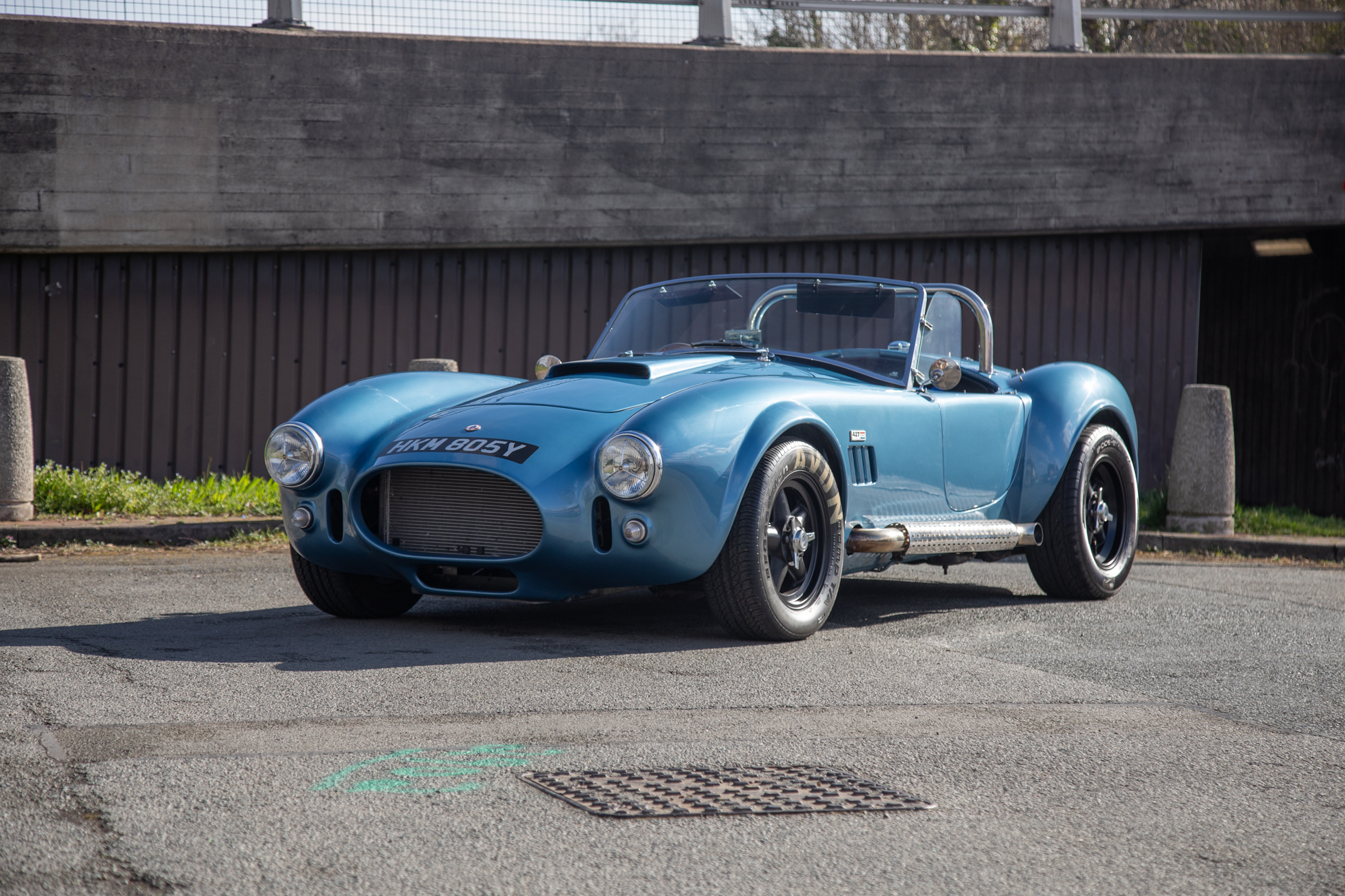 1983 Pilgrim Sumo - AC Cobra Replica for sale by auction in Conwy ...