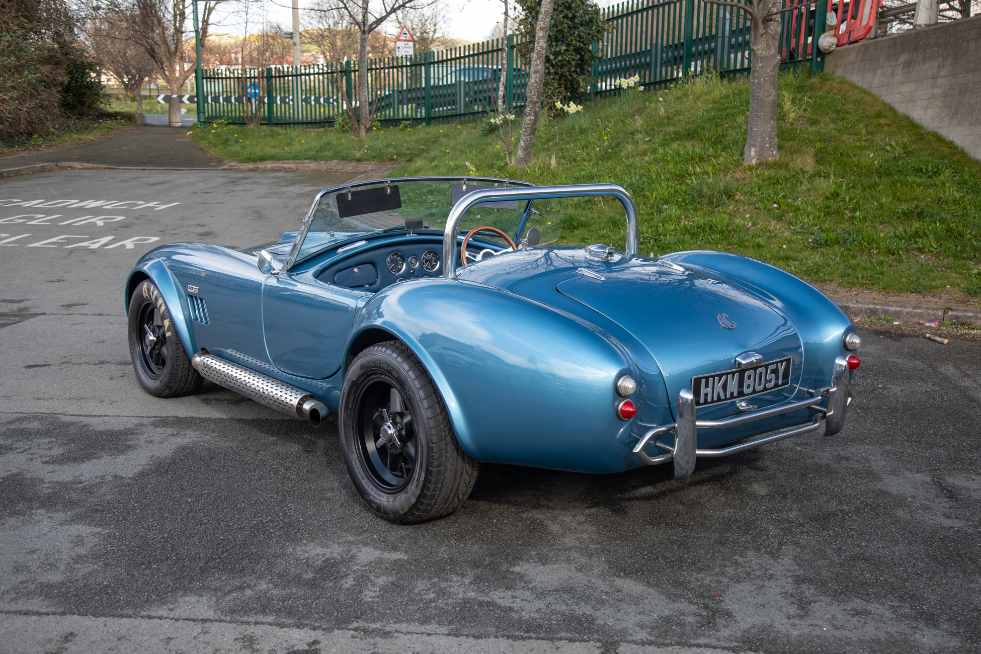 1983 Pilgrim Sumo - AC Cobra Replica for sale by auction in Conwy ...