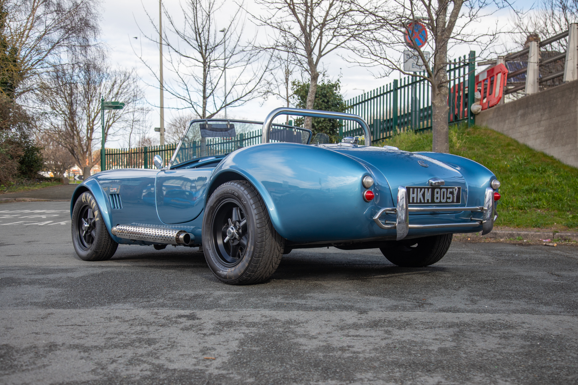 1983 Pilgrim Sumo - AC Cobra Replica for sale by auction in Conwy ...