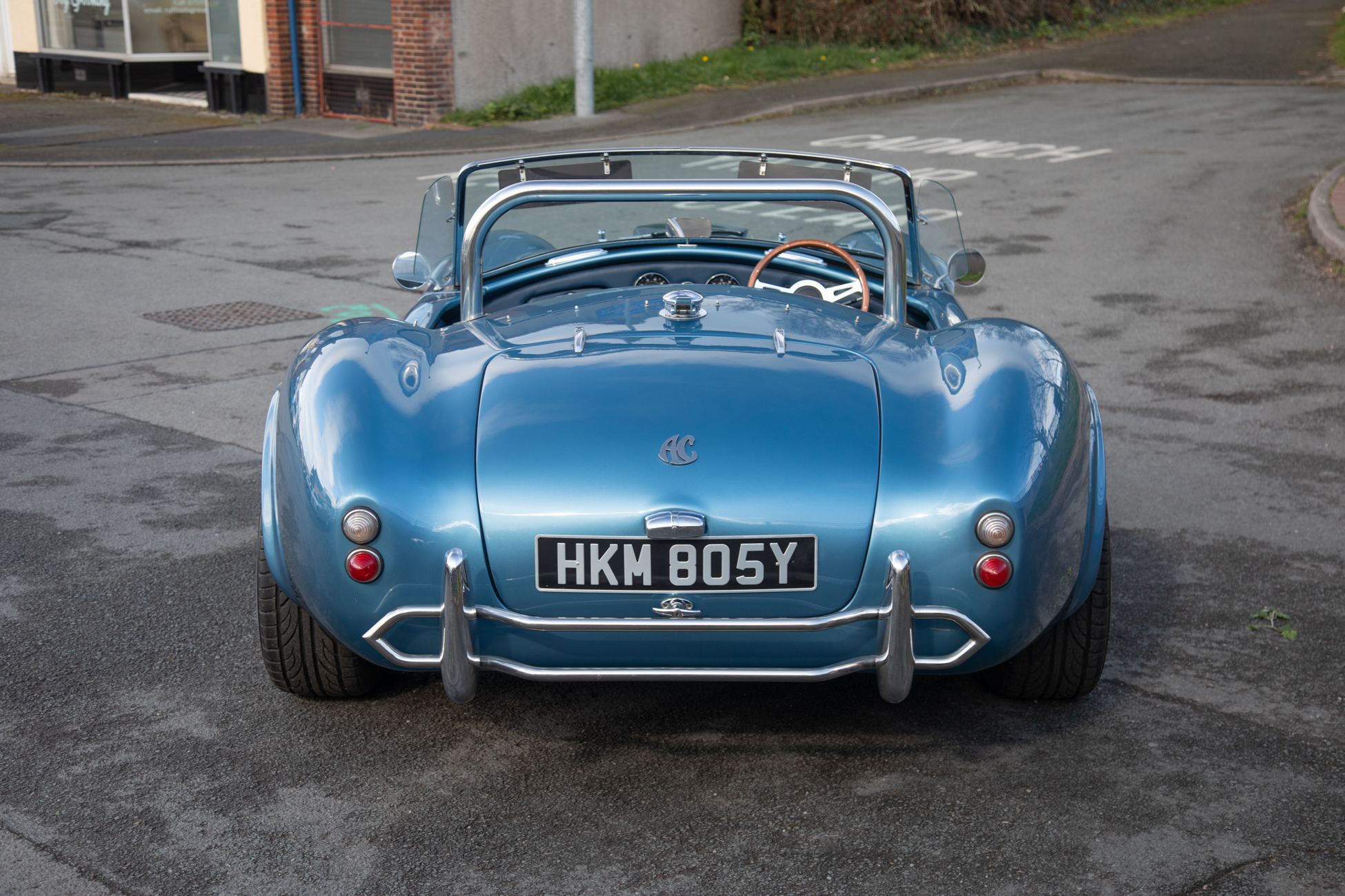1983 Pilgrim Sumo - AC Cobra Replica for sale by auction in Conwy ...