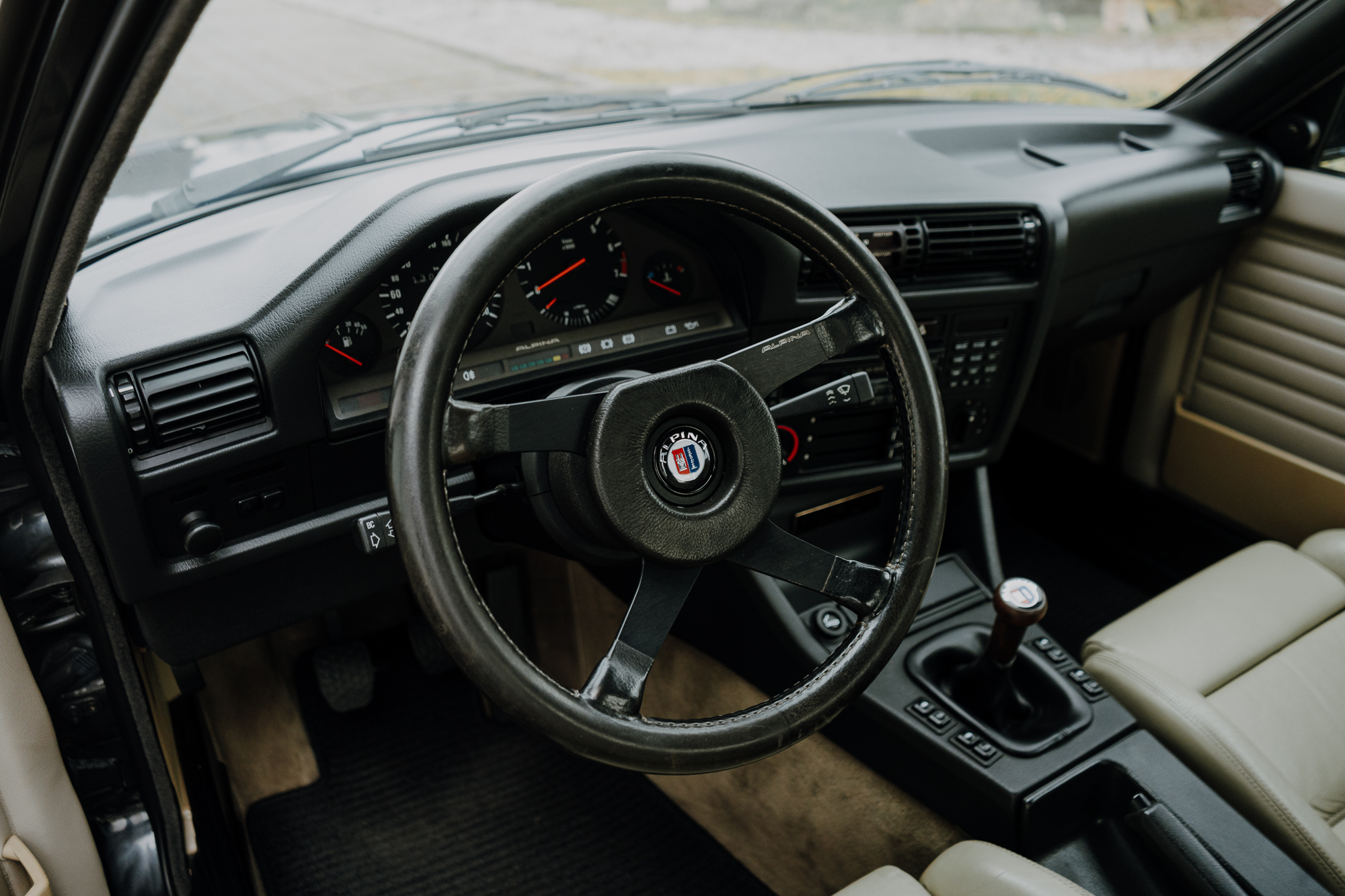 1986 BMW Alpina (E30) C2 2.7 for sale by auction in Jena, Germany