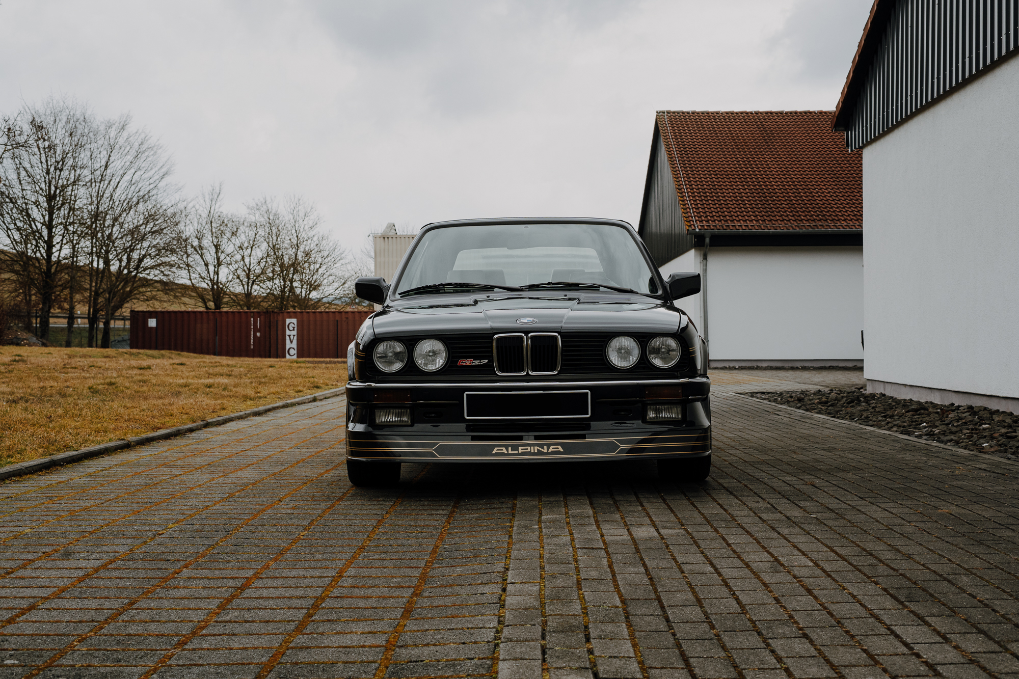 1986 BMW Alpina (E30) C2 2.7 for sale by auction in Jena, Germany