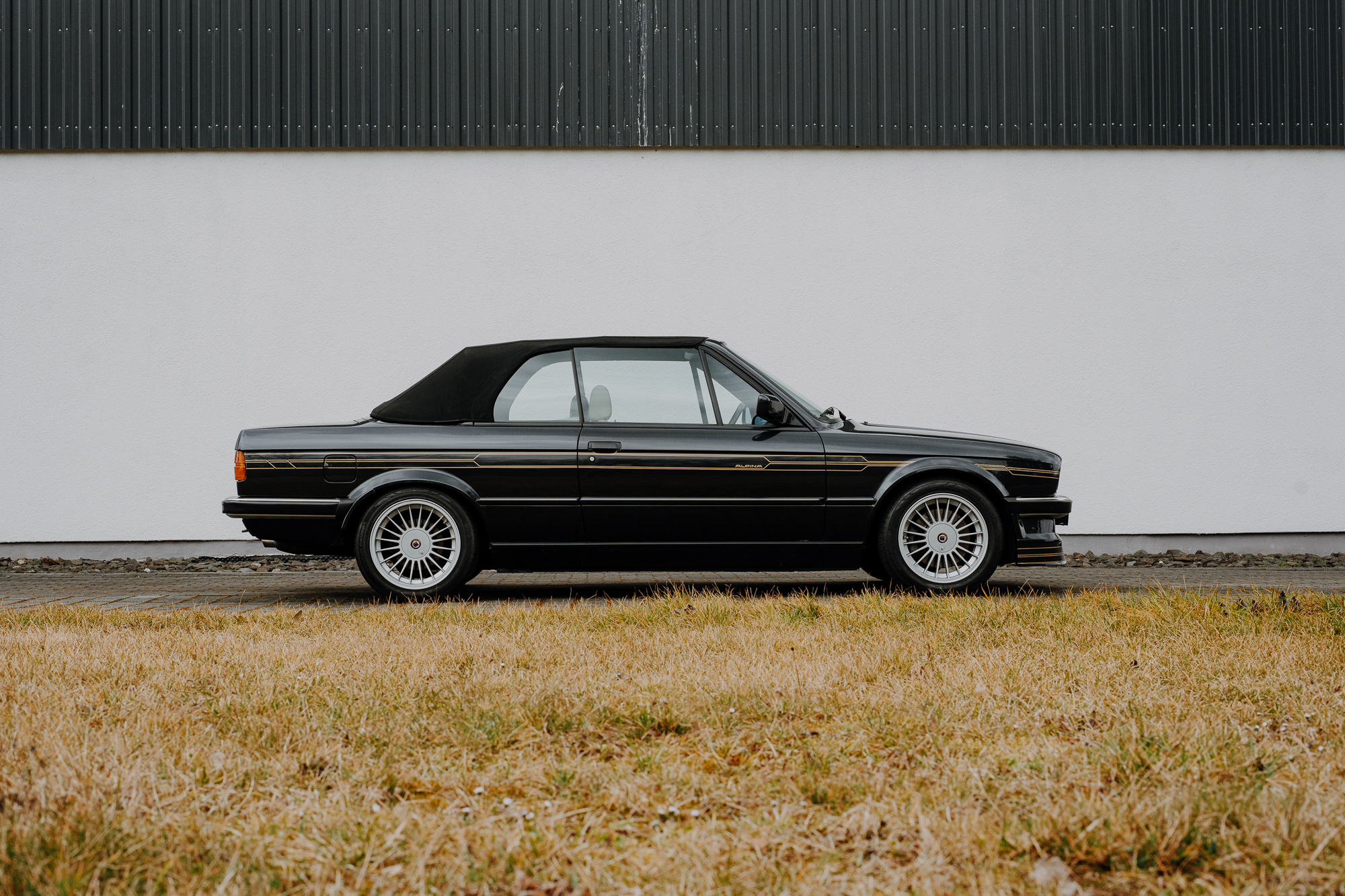 1986 BMW Alpina (E30) C2 2.7 for sale by auction in Jena, Germany