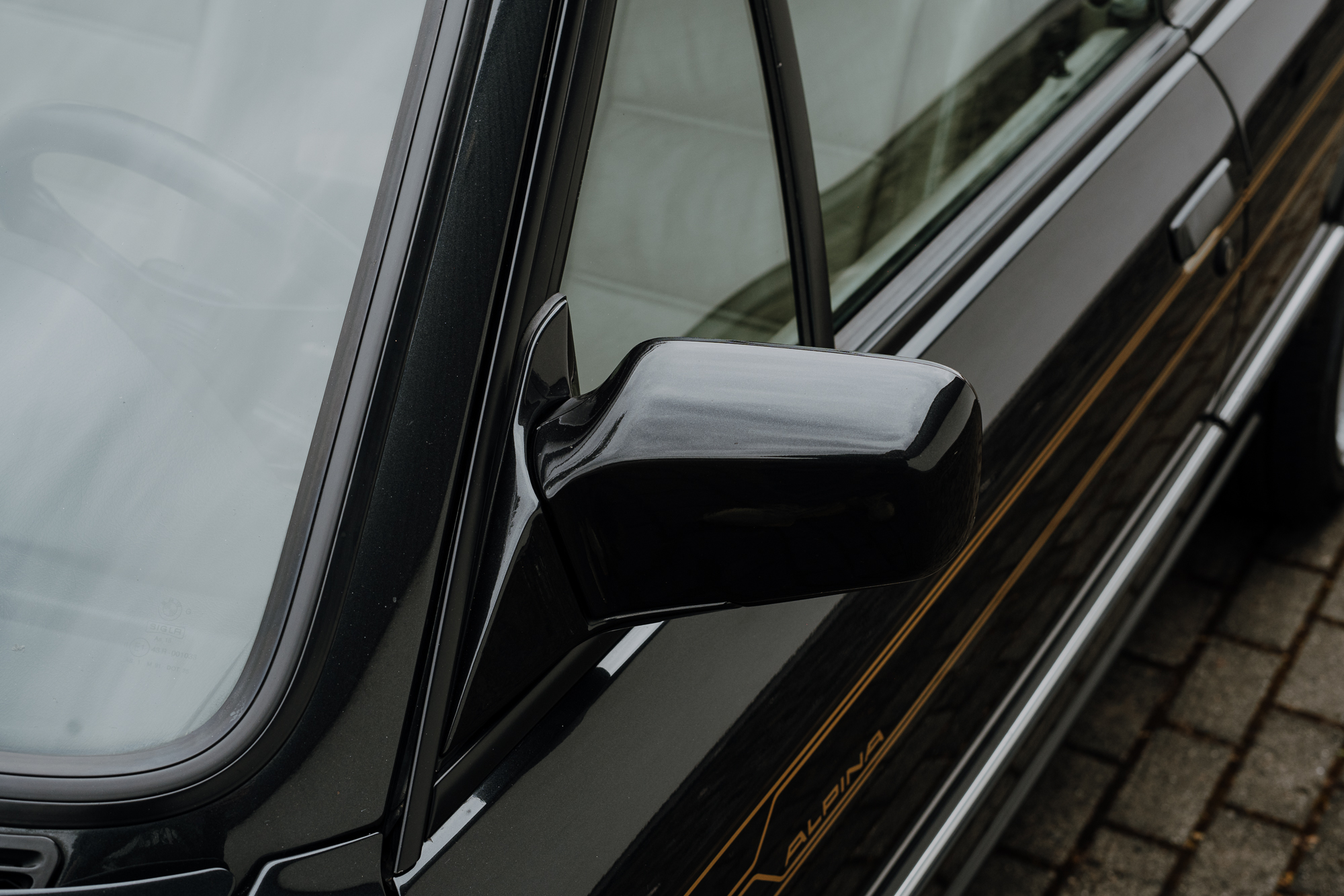 1986 BMW Alpina (E30) C2 2.7 for sale by auction in Jena, Germany