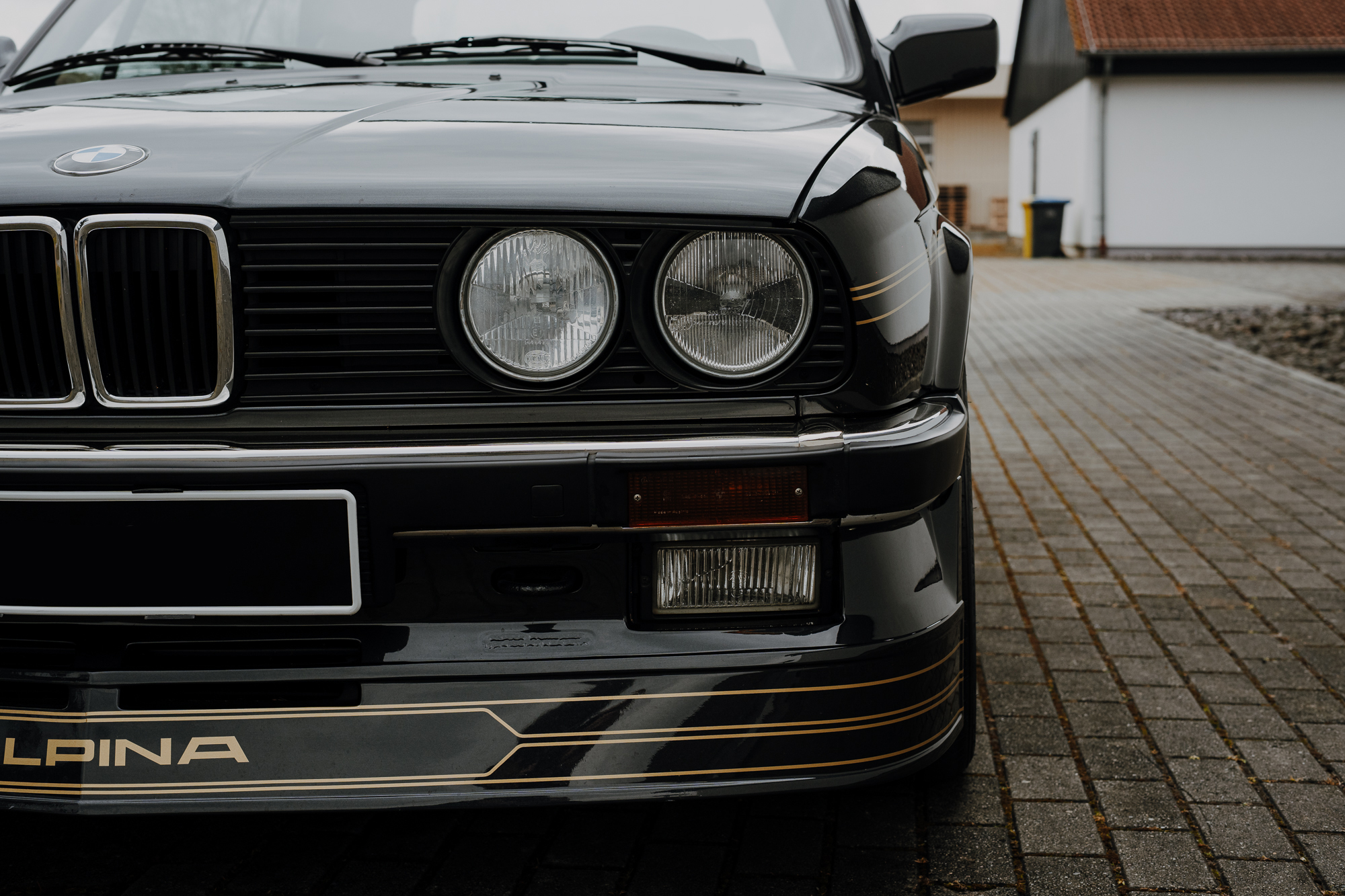 1986 BMW Alpina (E30) C2 2.7 for sale by auction in Jena, Germany