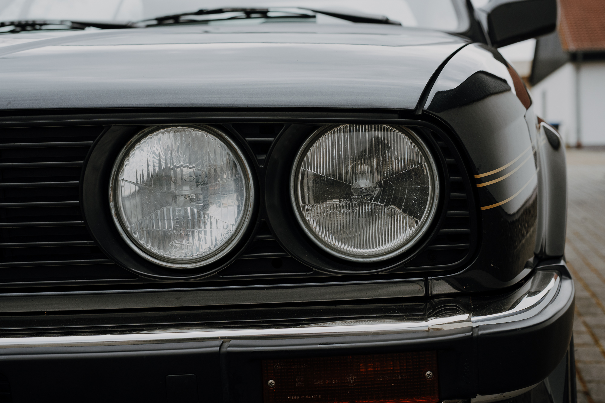 1986 BMW Alpina (E30) C2 2.7 for sale by auction in Jena, Germany