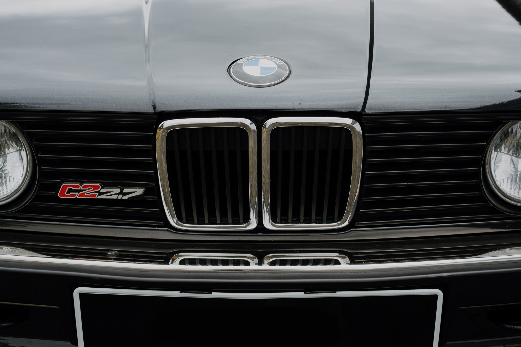 1986 BMW Alpina (E30) C2 2.7 for sale by auction in Jena, Germany