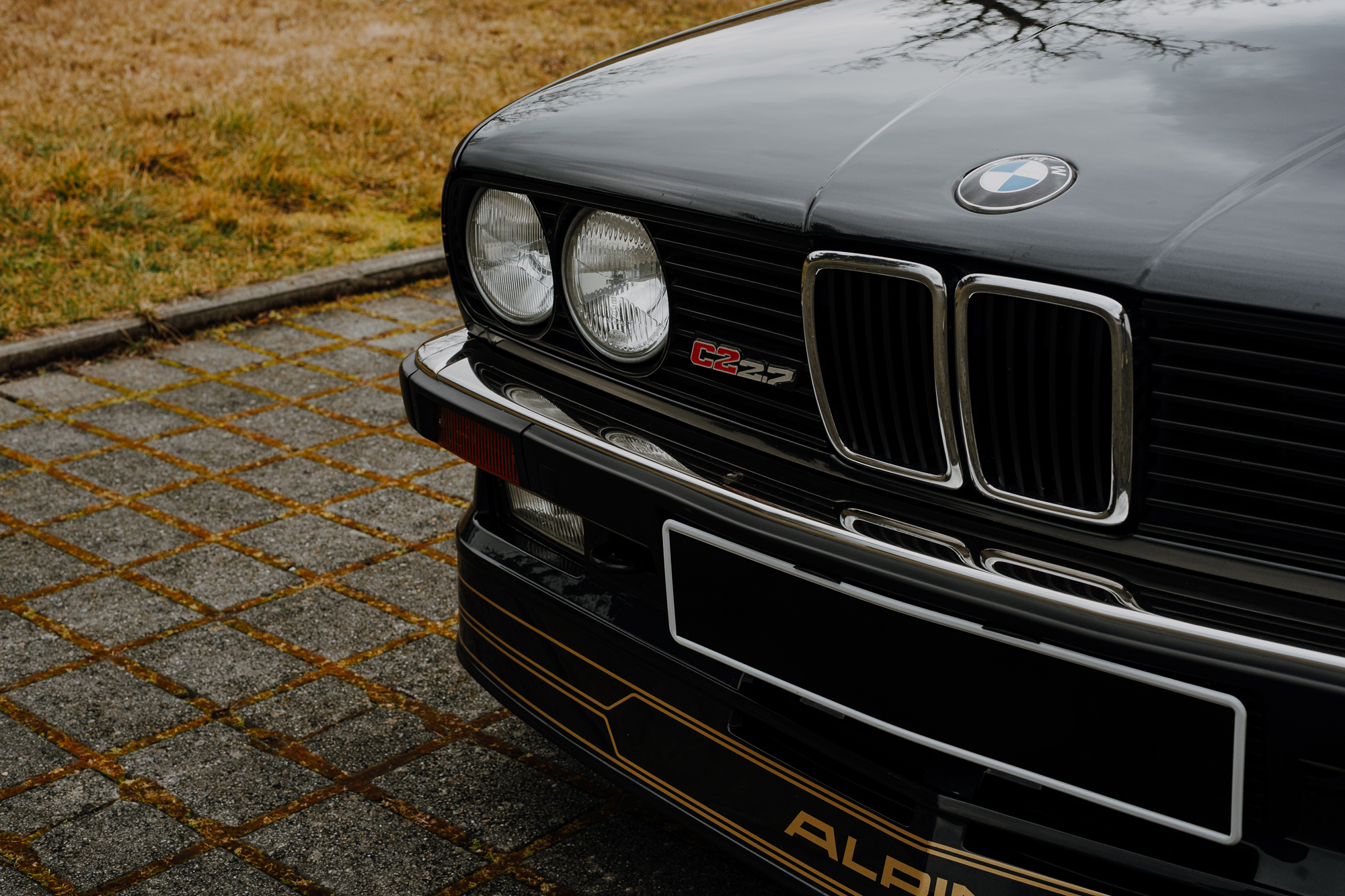 1986 BMW Alpina (E30) C2 2.7 for sale by auction in Jena, Germany