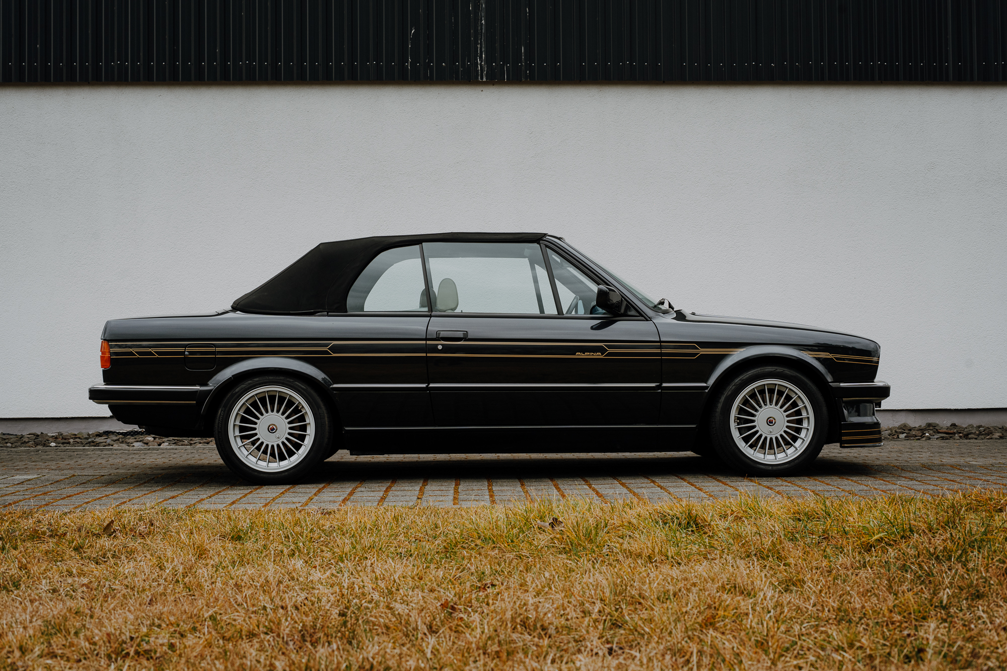 1986 BMW Alpina (E30) C2 2.7 for sale by auction in Jena, Germany