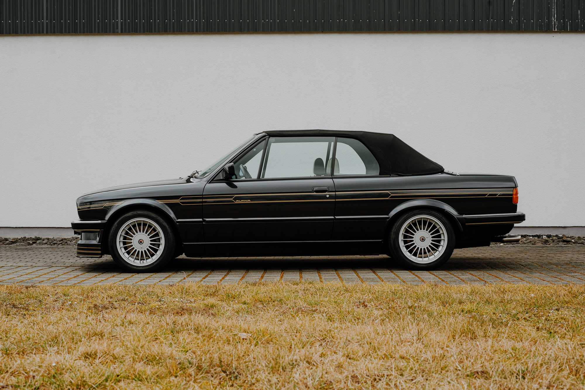 1986 BMW Alpina (E30) C2 2.7 for sale by auction in Jena, Germany
