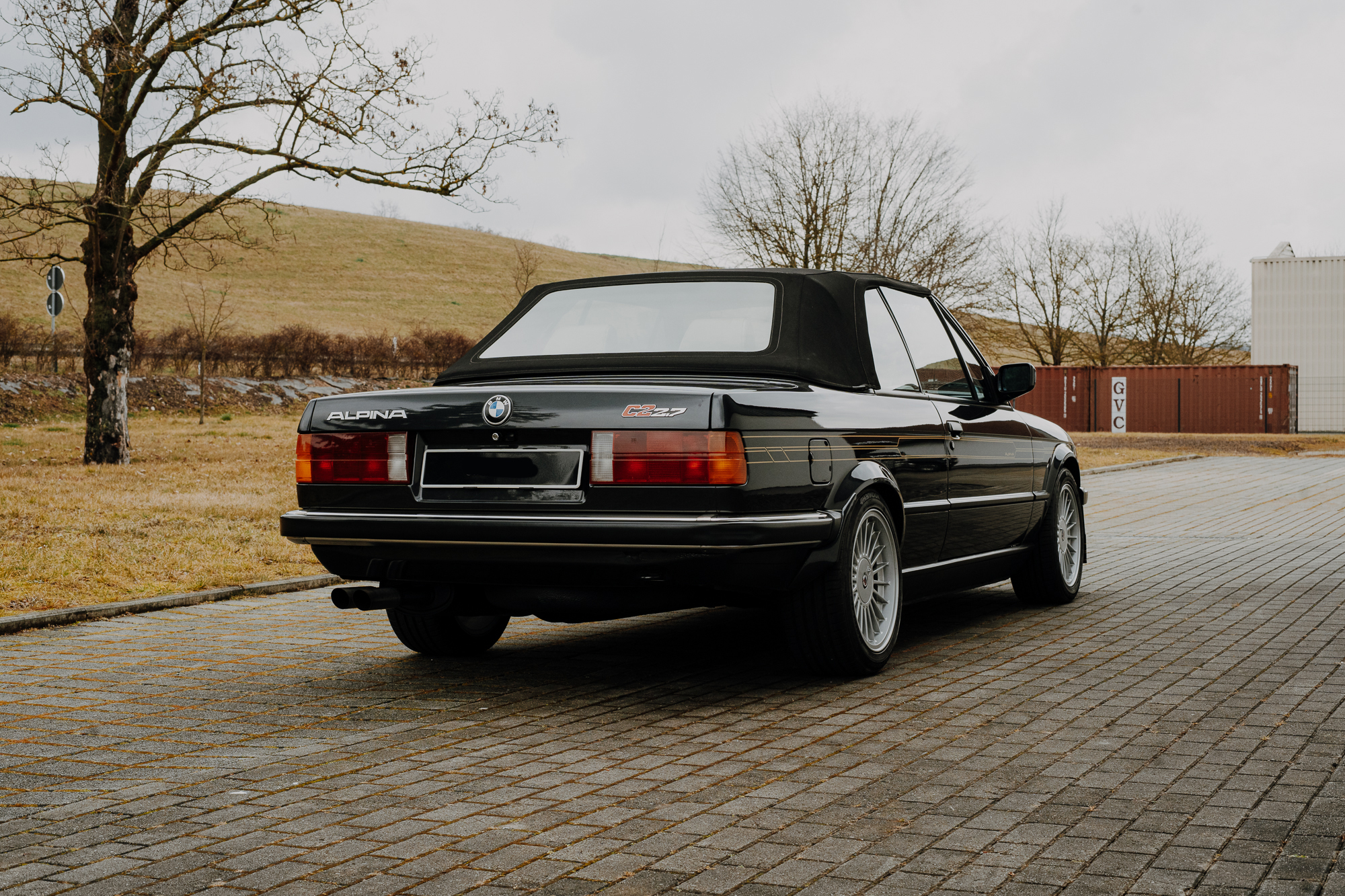 1986 BMW Alpina (E30) C2 2.7 for sale by auction in Jena, Germany