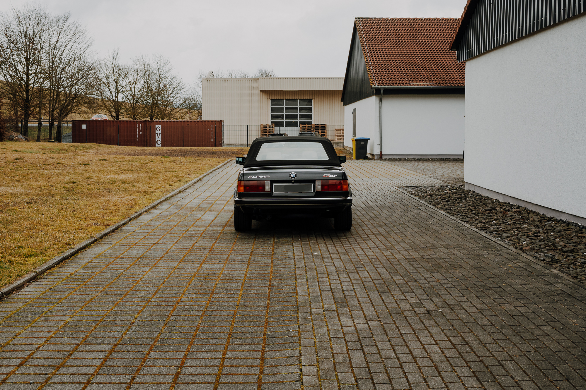 1986 BMW Alpina (E30) C2 2.7 for sale by auction in Jena, Germany