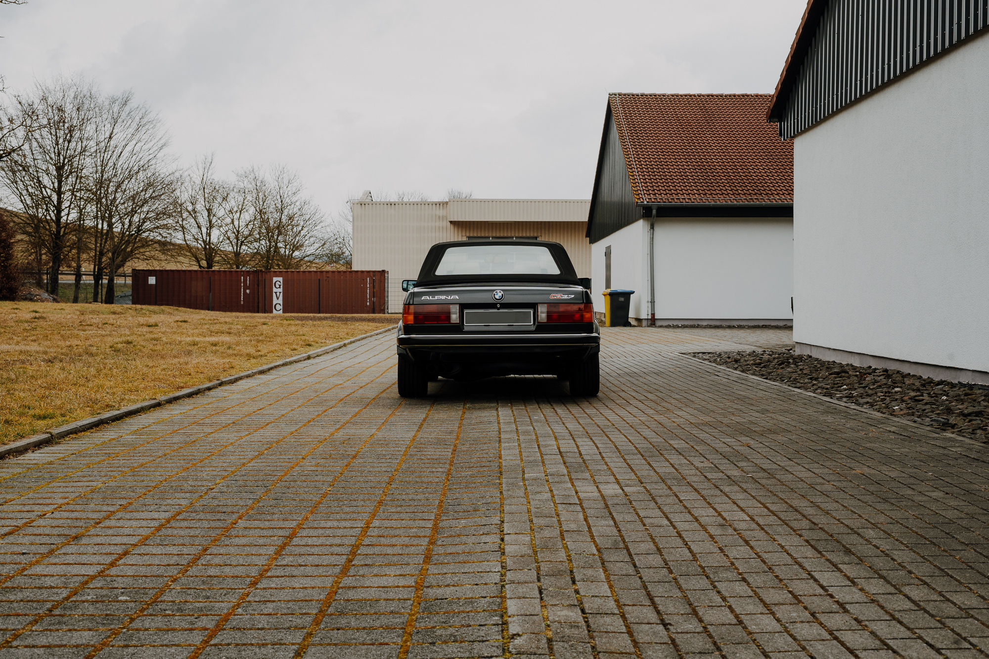 1986 BMW Alpina (E30) C2 2.7 for sale by auction in Jena, Germany