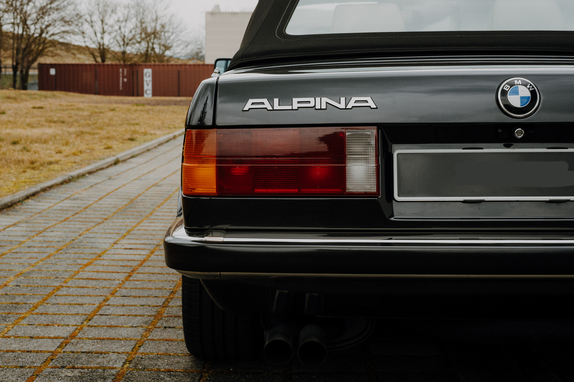 1986 BMW Alpina (E30) C2 2.7 for sale by auction in Jena, Germany